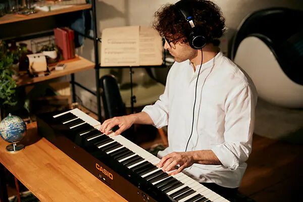PX-S5000 - Casio PX-S5000 - Audiofanzine