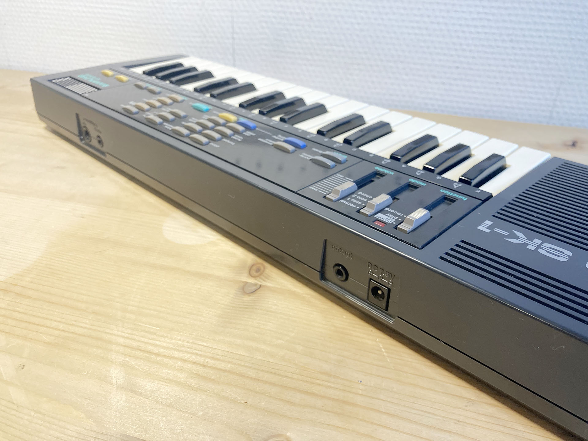 SK-1 - Casio SK-1 - Audiofanzine