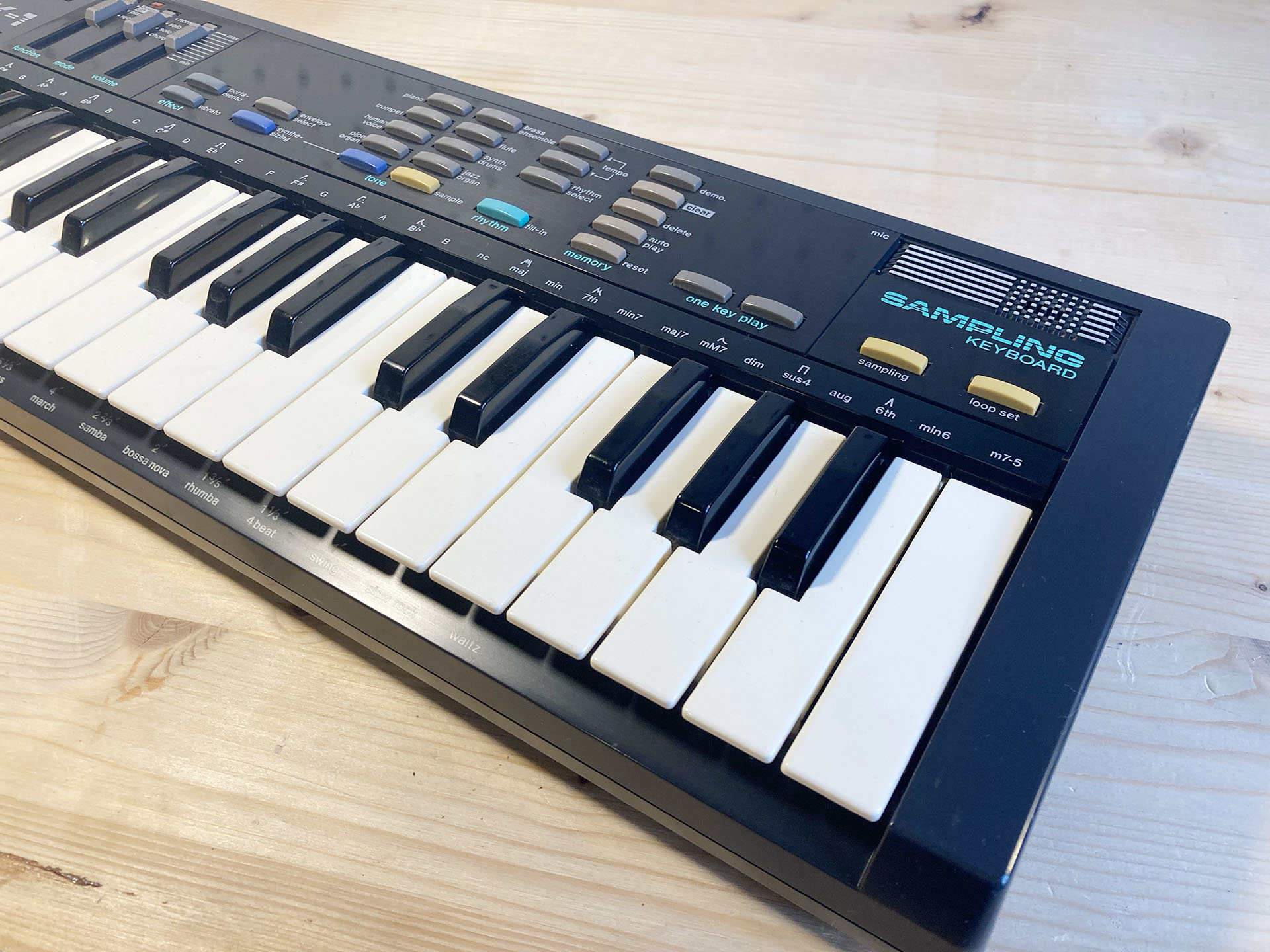 SK-1 - Casio SK-1 - Audiofanzine