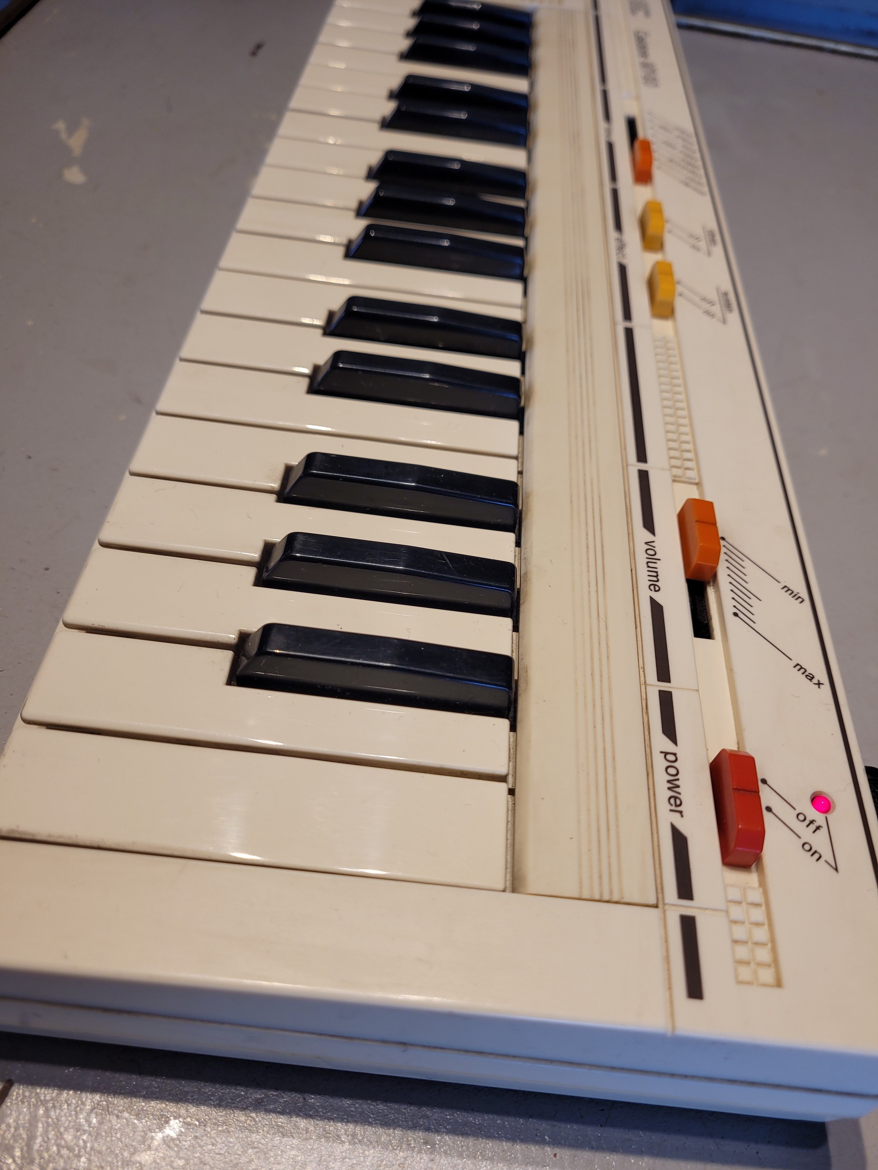 VL-1 - Casio VL-1 - Audiofanzine