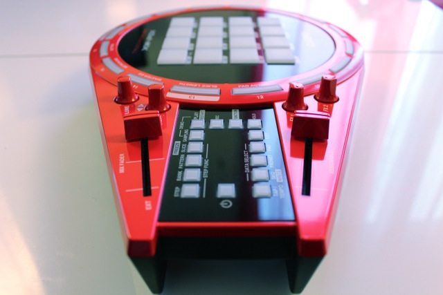 XW-PD1 Groove Center - Casio XW-PD1 Groove Center - Audiofanzine