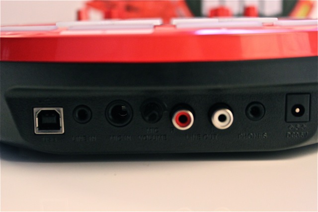 XW-PD1 Groove Center - Casio XW-PD1 Groove Center - Audiofanzine