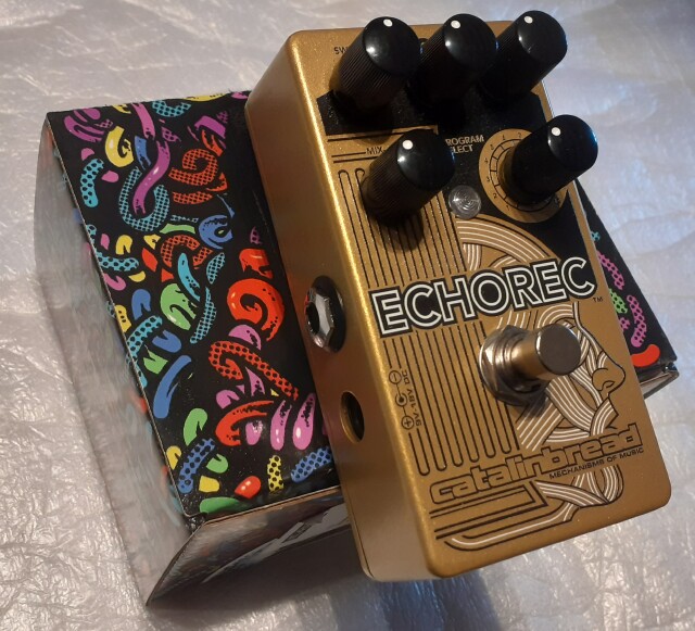Echorec - Catalinbread Echorec - Audiofanzine