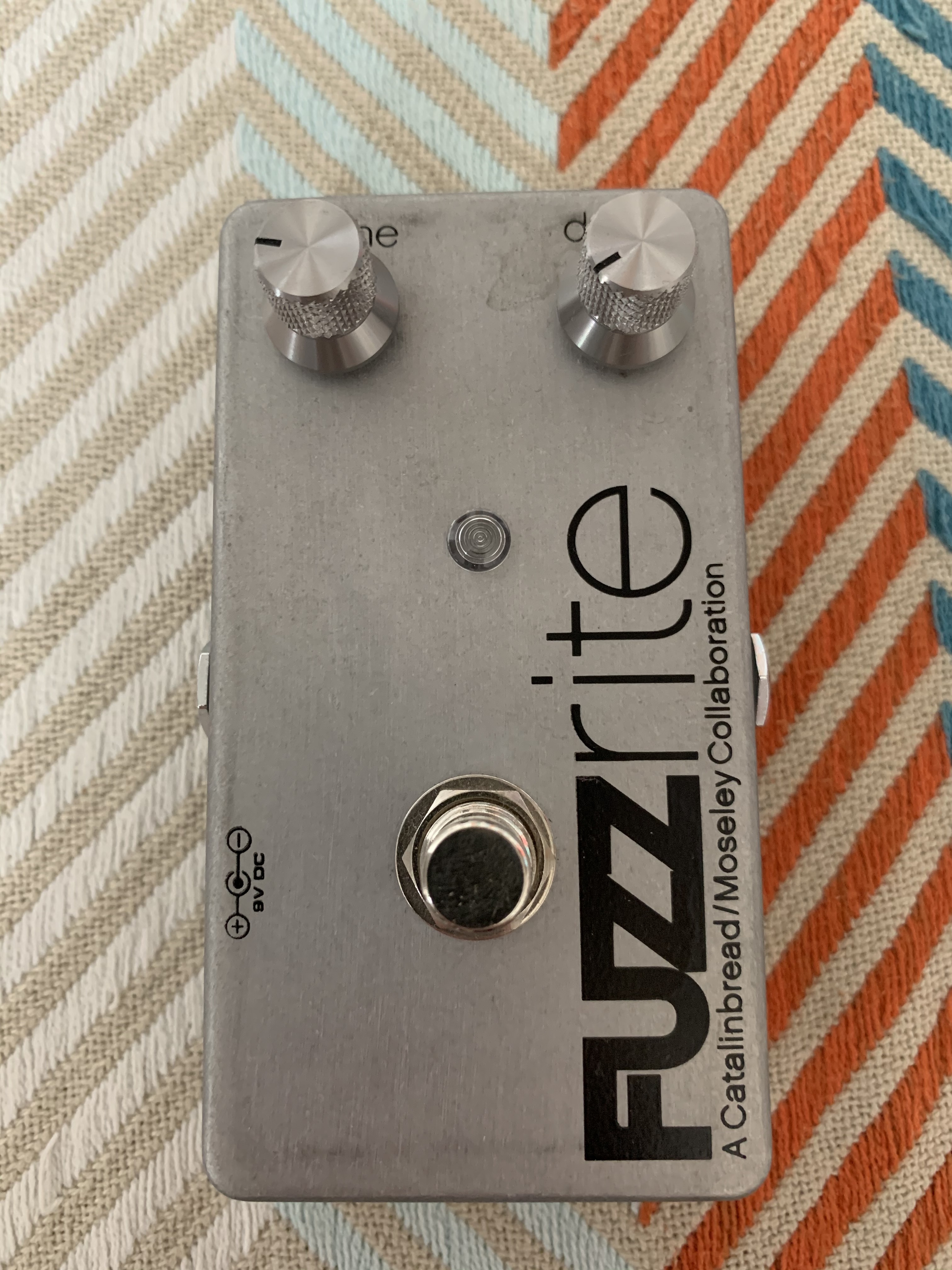 Fuzzrite - Catalinbread Fuzzrite - Audiofanzine