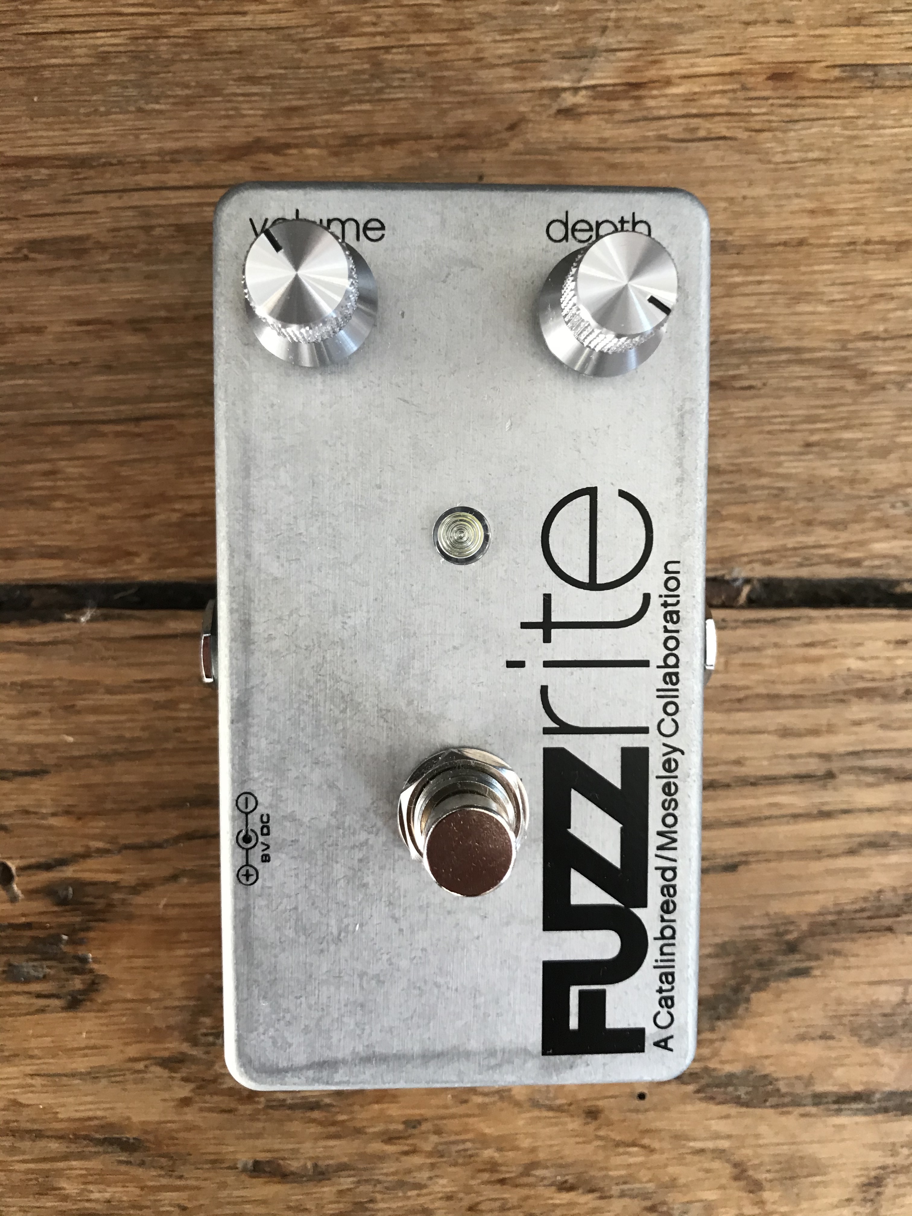 Fuzzrite - Catalinbread Fuzzrite - Audiofanzine