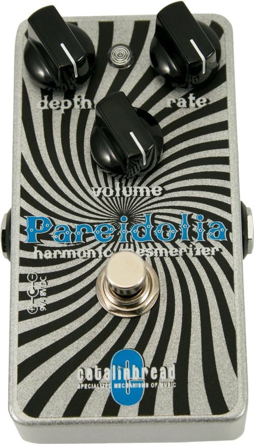 Pareidolia Harmonic Mesmerizer Catalinbread - Audiofanzine