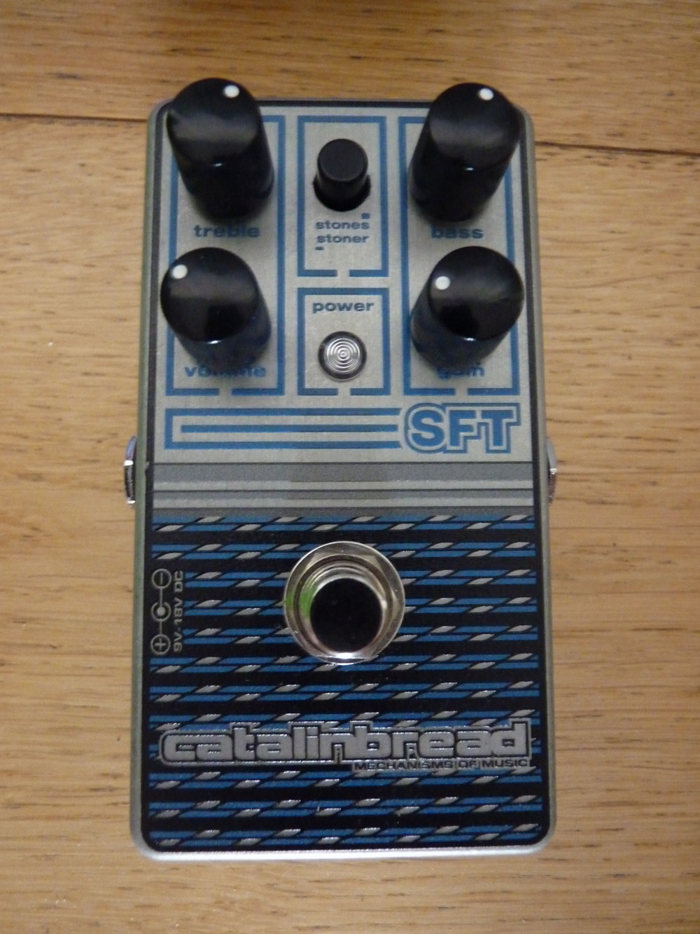 SFT 2016 - Catalinbread SFT 2016 - Audiofanzine