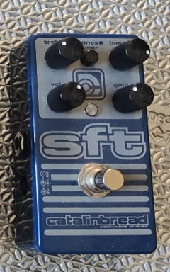 SFT 2016 - Catalinbread SFT 2016 - Audiofanzine