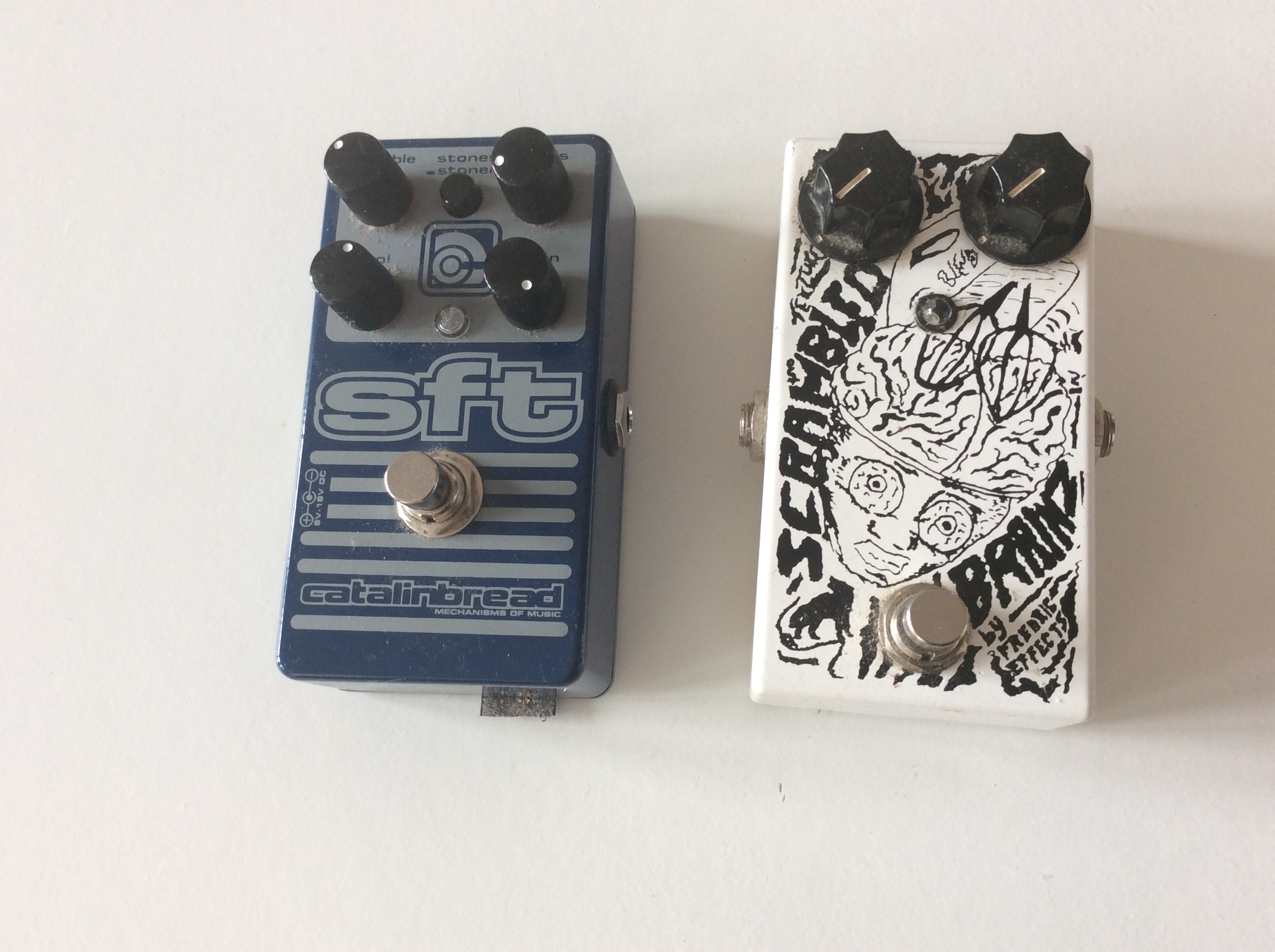 SFT 2016 - Catalinbread SFT 2016 - Audiofanzine