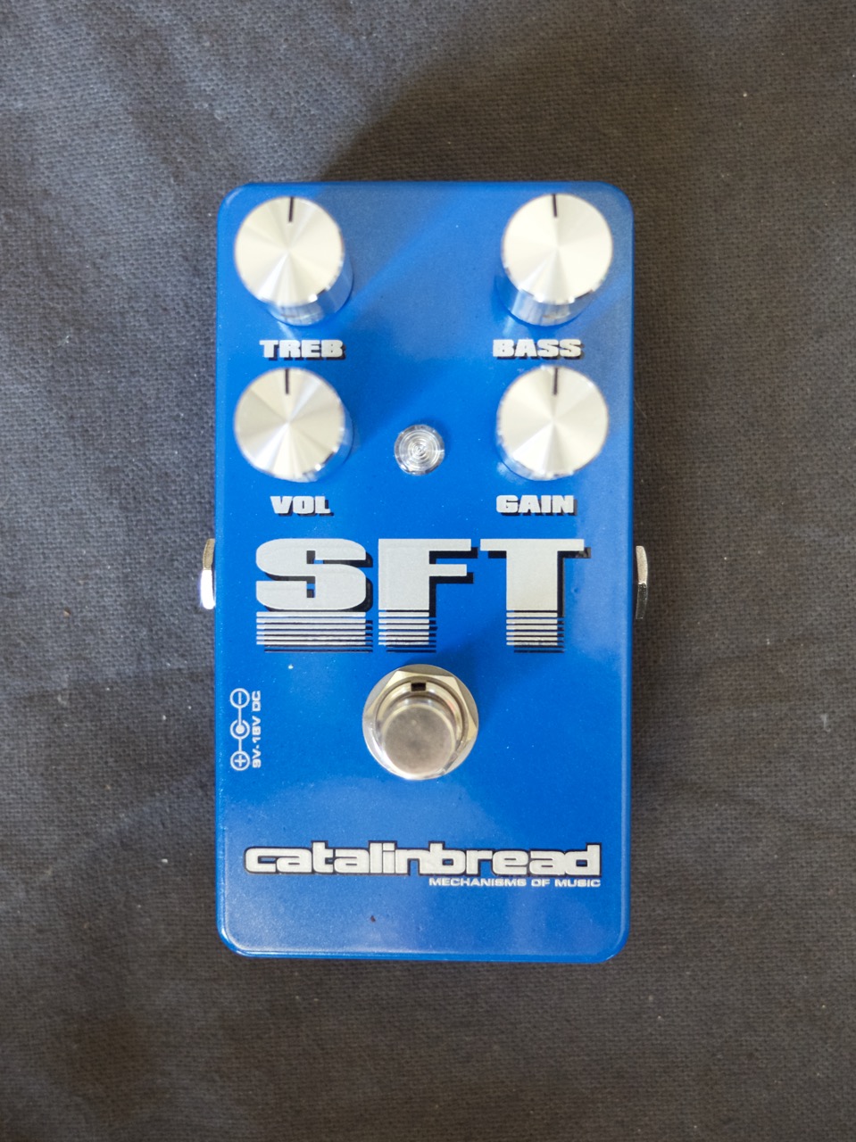 SFT - Catalinbread SFT - Audiofanzine