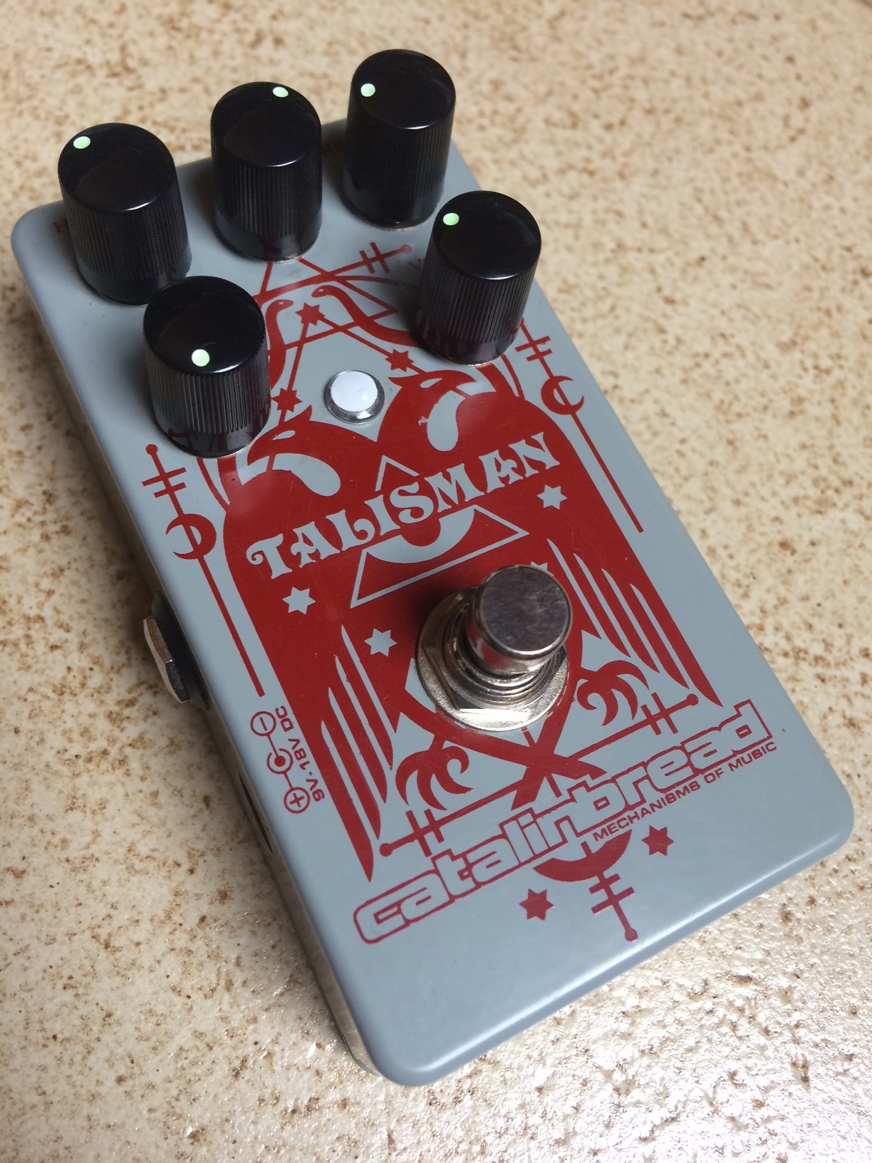 TALISMAN - Catalinbread Talisman - Audiofanzine