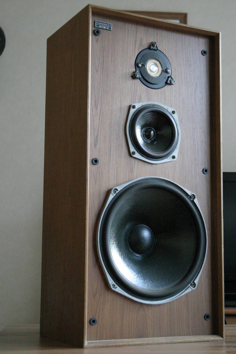 DITTON 44 - Celestion Ditton 44 - Audiofanzine