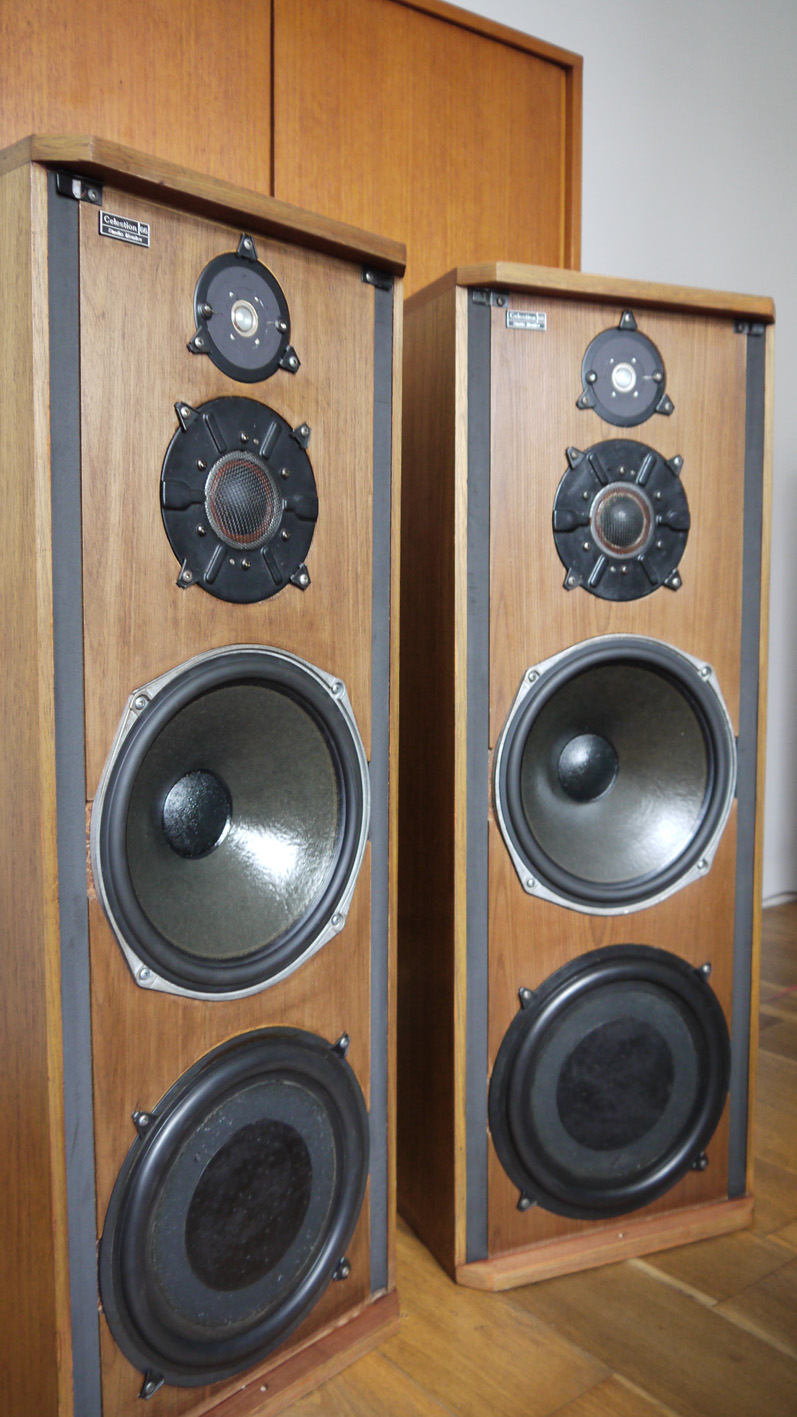 Ditton 66 Studio Monitor - Celestion Ditton 66 Studio Monitor - Audiofanzine