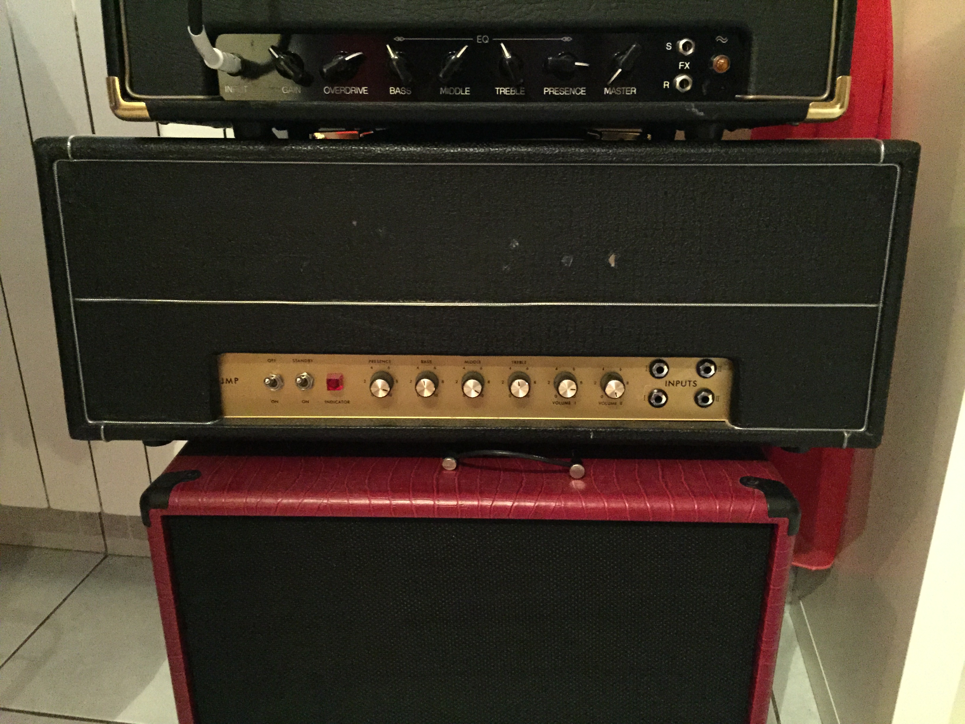 Plexi 50 1987 Lead - CeriaTone Plexi 50 1987 Lead - Audiofanzine