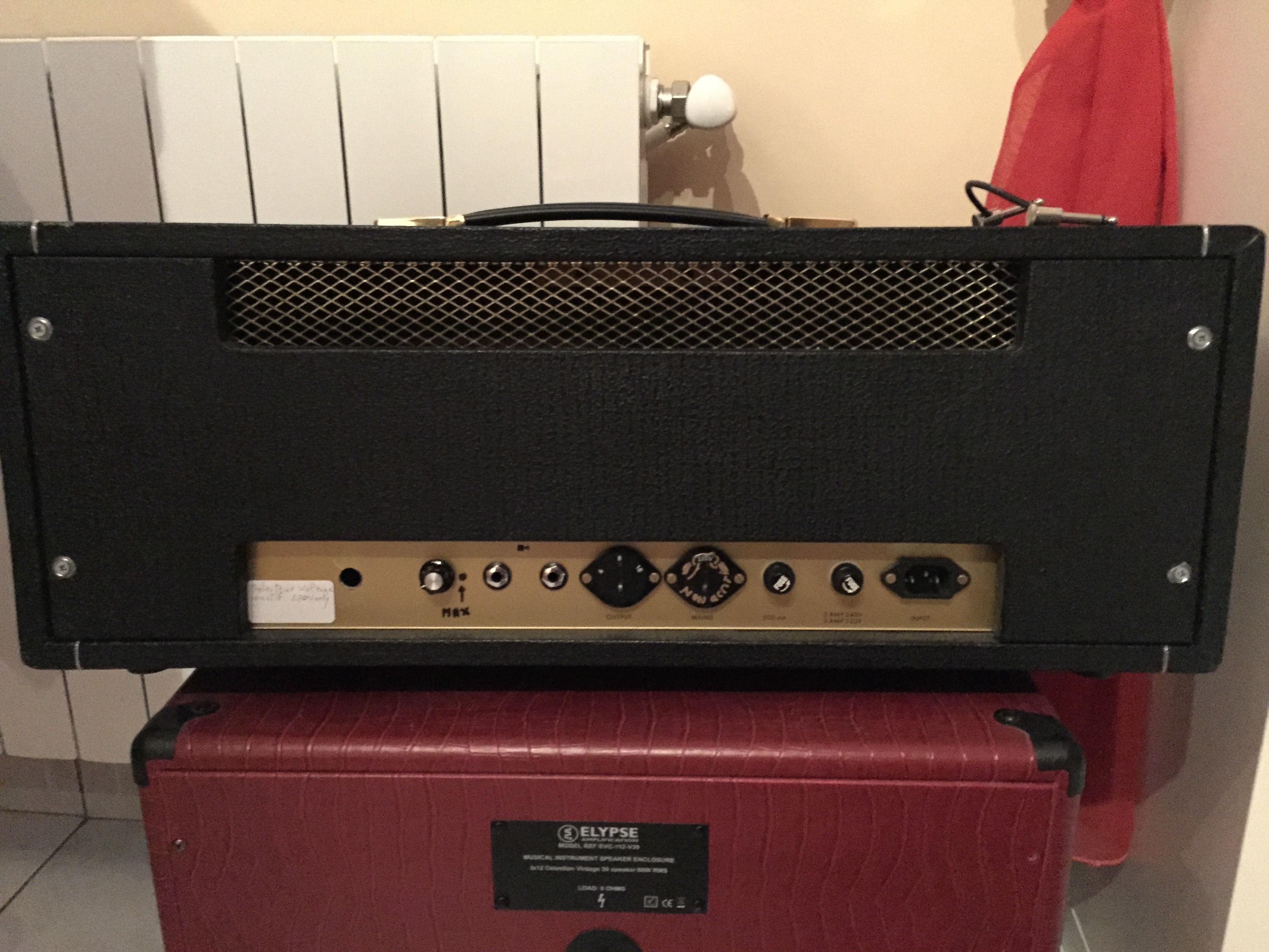 Plexi 50 1987 Lead - CeriaTone Plexi 50 1987 Lead - Audiofanzine