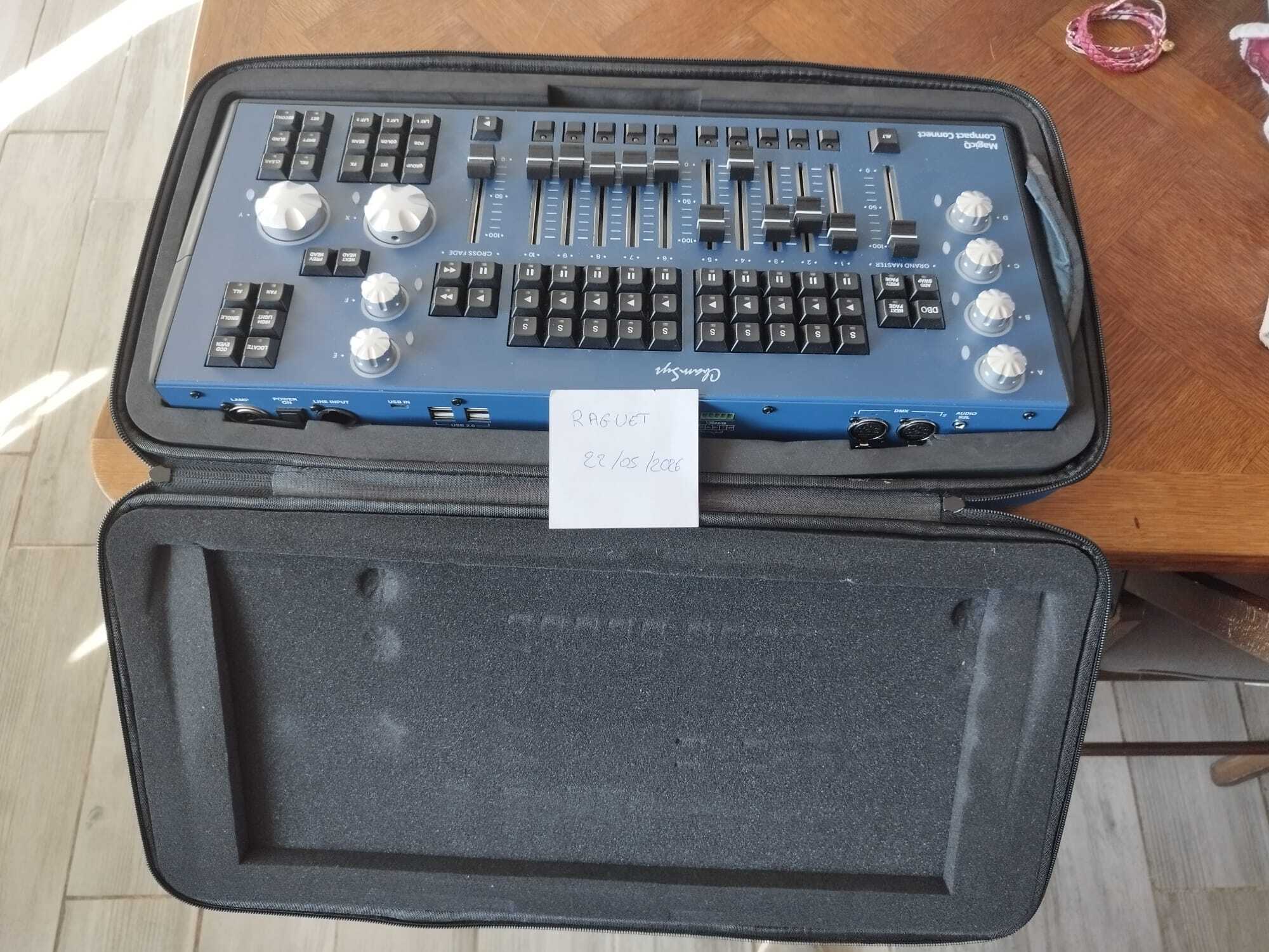 Wing compact connect Chamsys occasion (Nord-Pas-de-Calais) - Audiofanzine