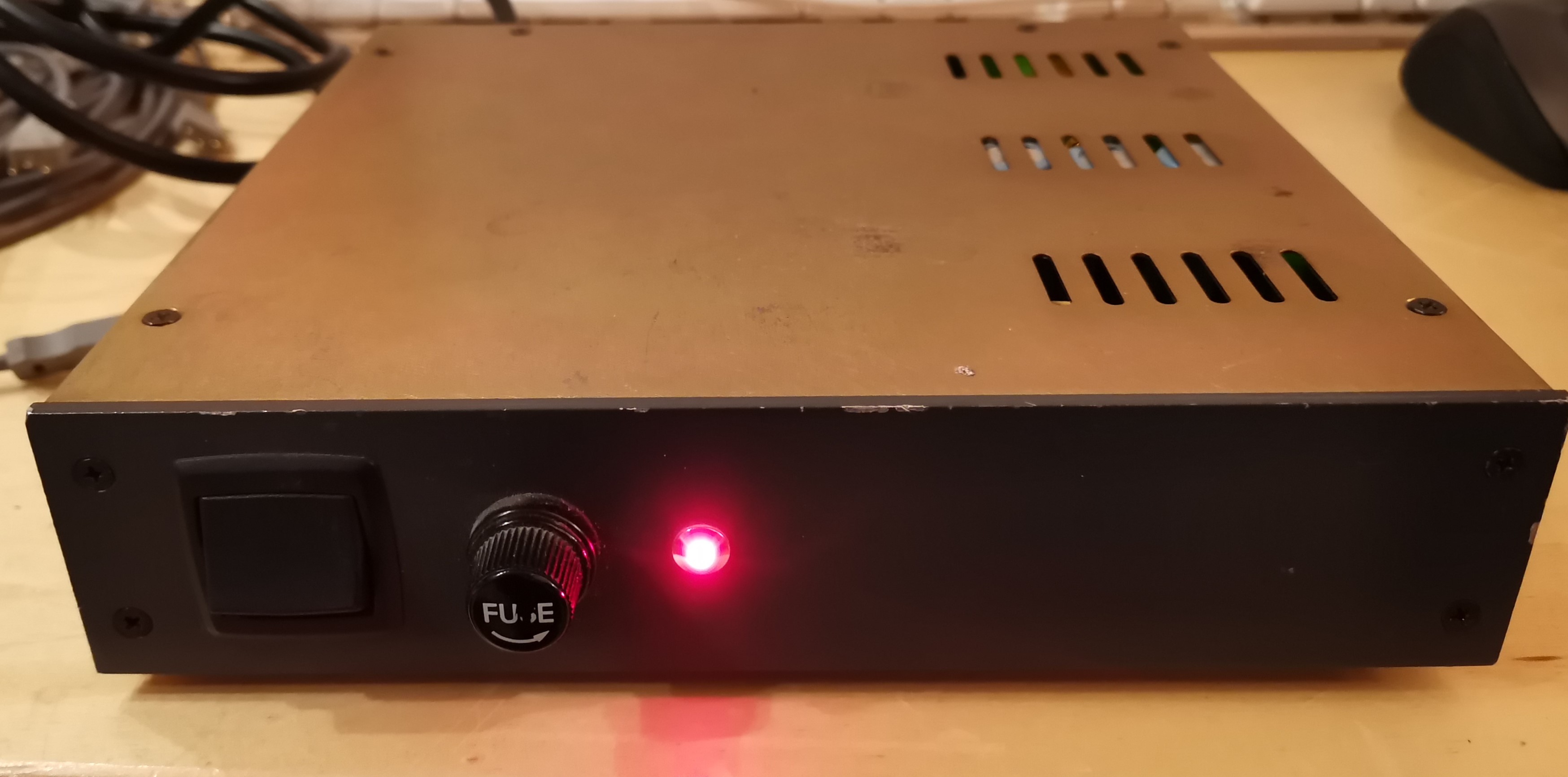 EMI TG12345 Curve Bender Chandler Limited - Audiofanzine