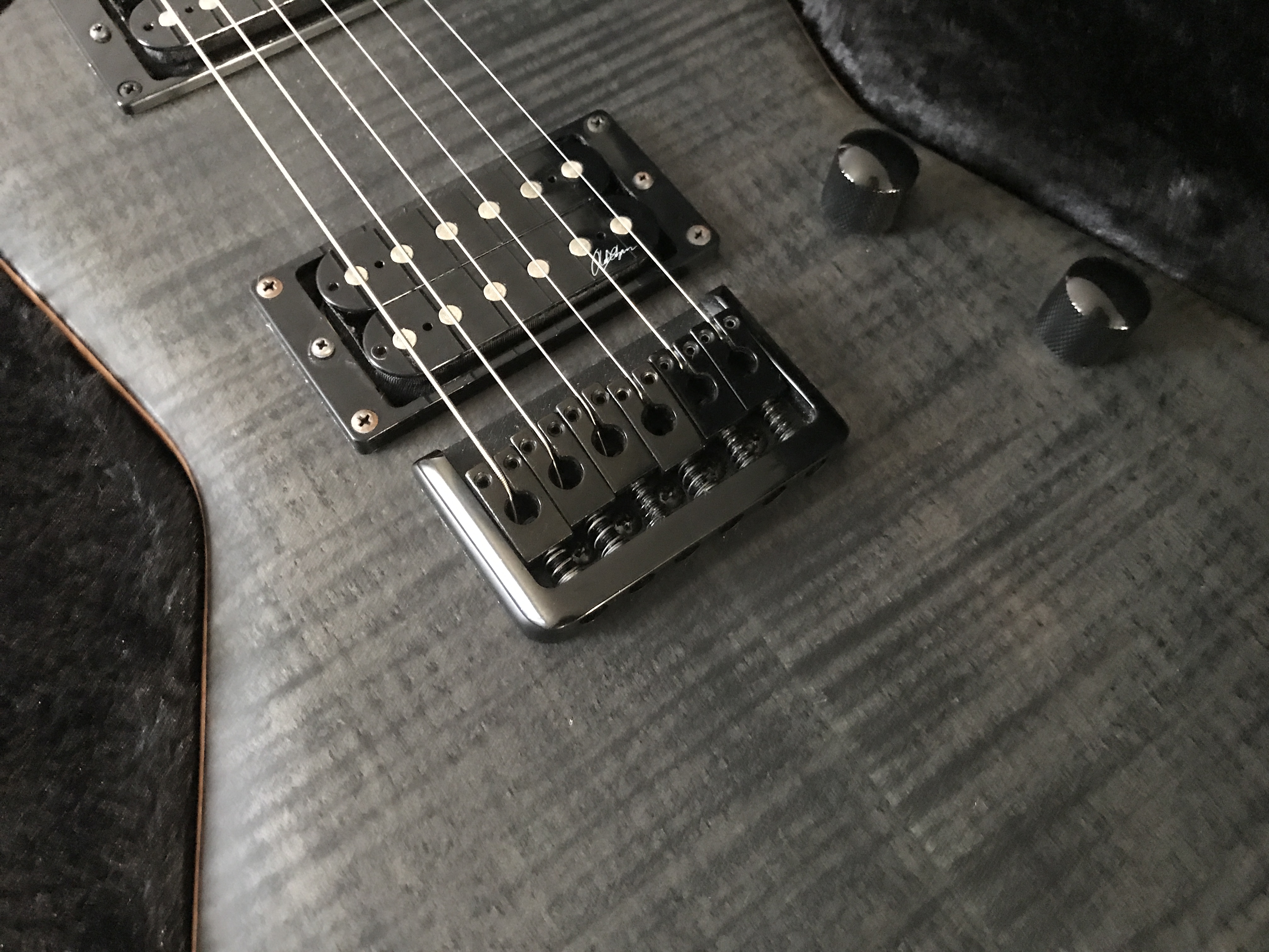 GHOST FRET - Chapman Guitars Ghost Fret - Audiofanzine