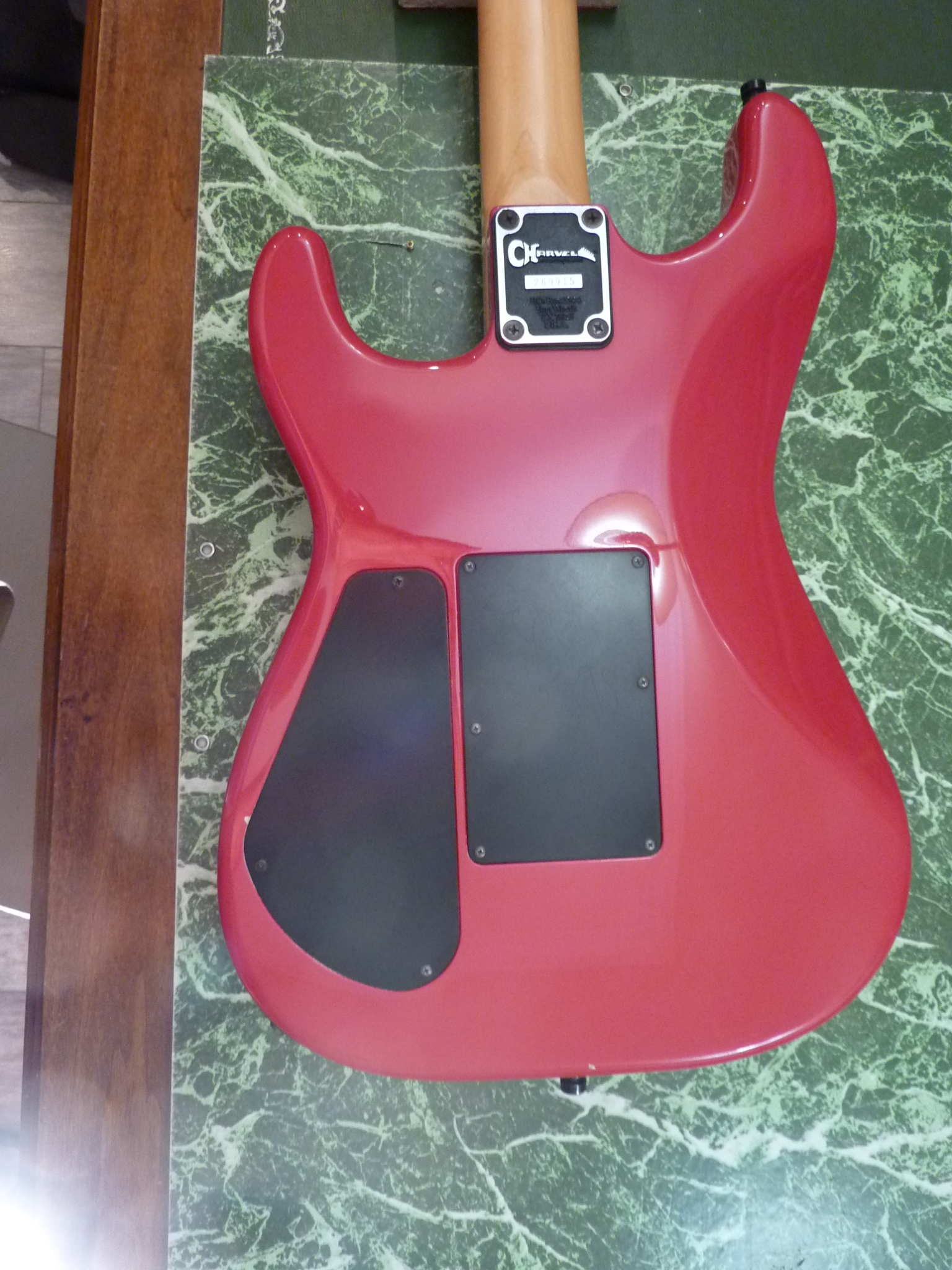 MODEL 3 - Charvel Model 3 - Audiofanzine