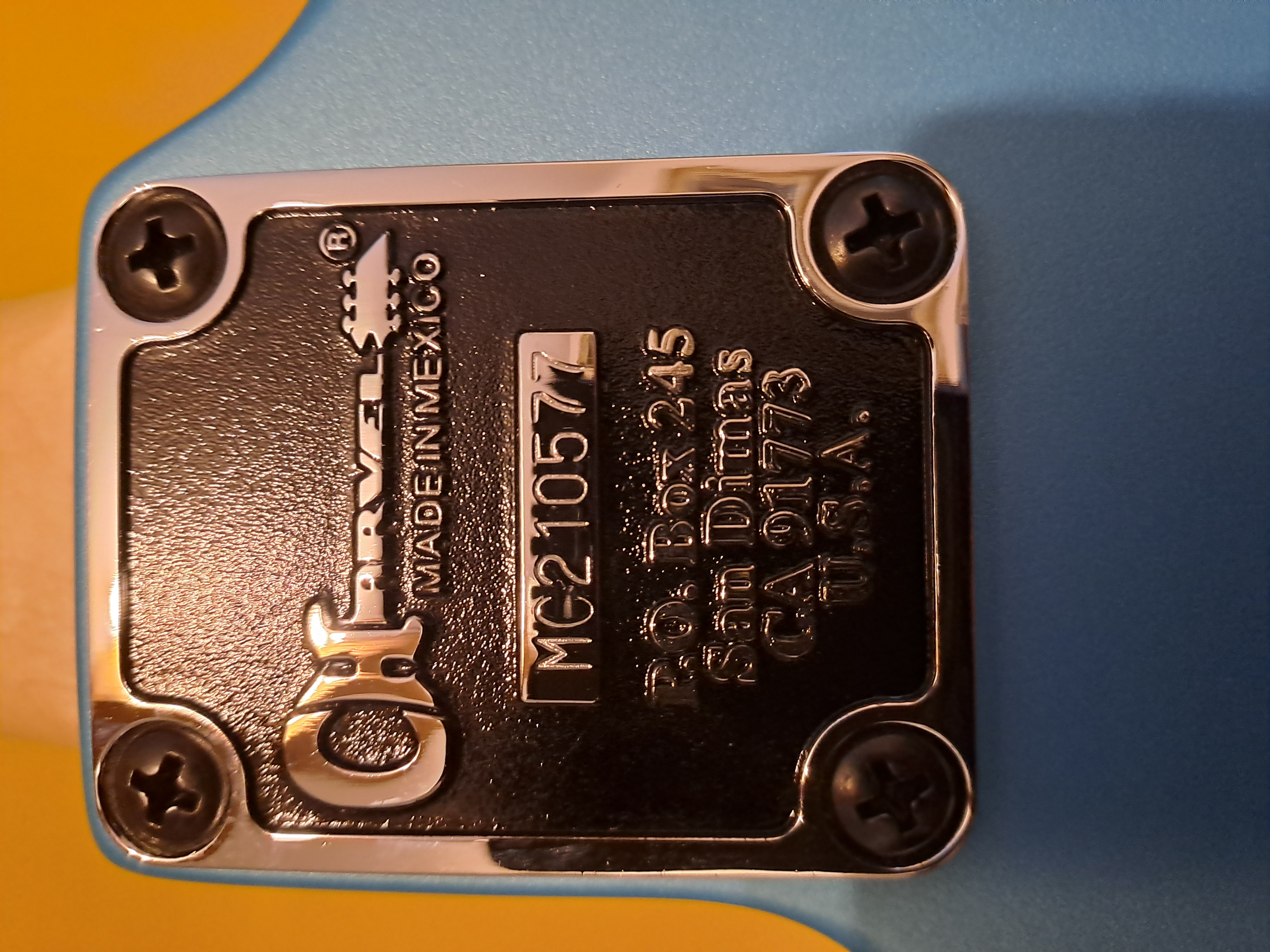 A vendre Charvel Pro Mod SD1 2H San Dimas en parfait état upgradée ...