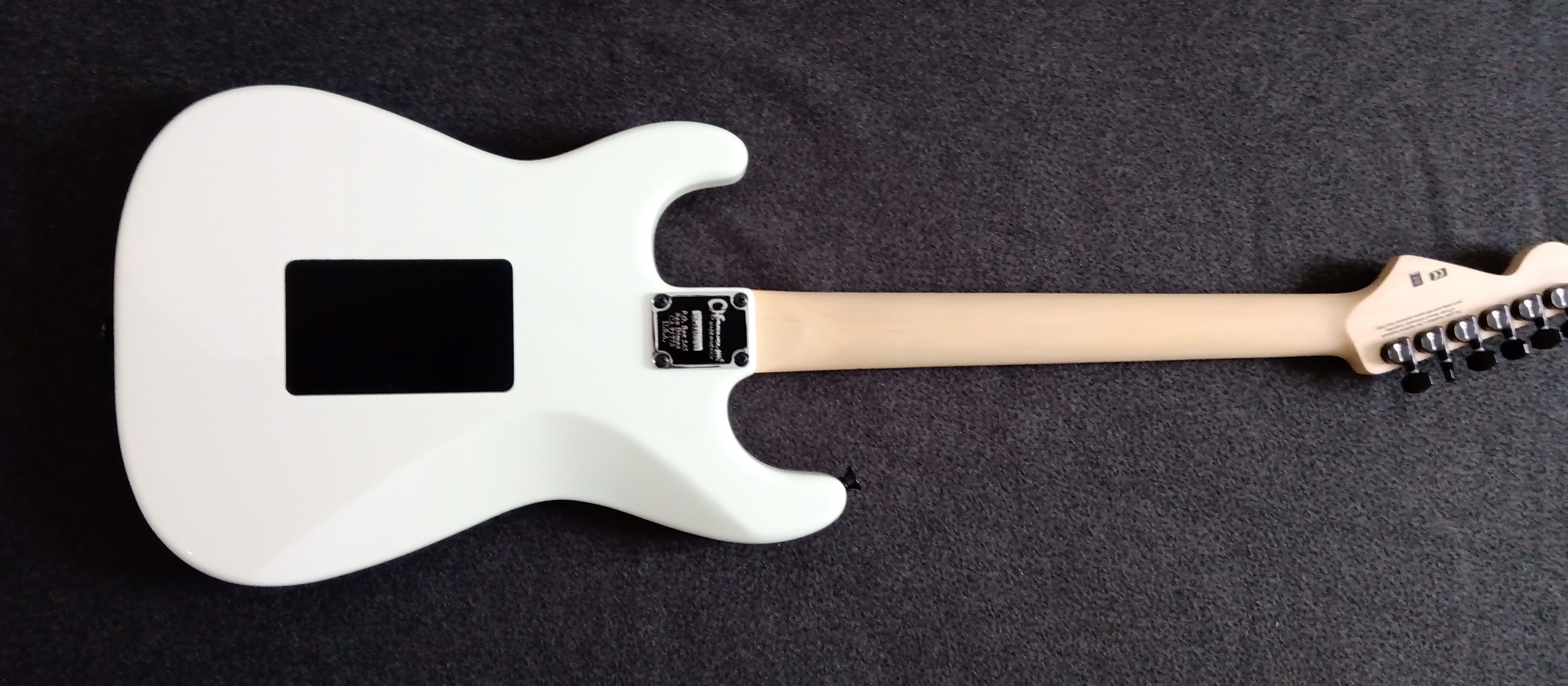 Pro-Mod So-Cal Style 1 HH - Charvel Pro-Mod So-Cal Style 1 HH ...