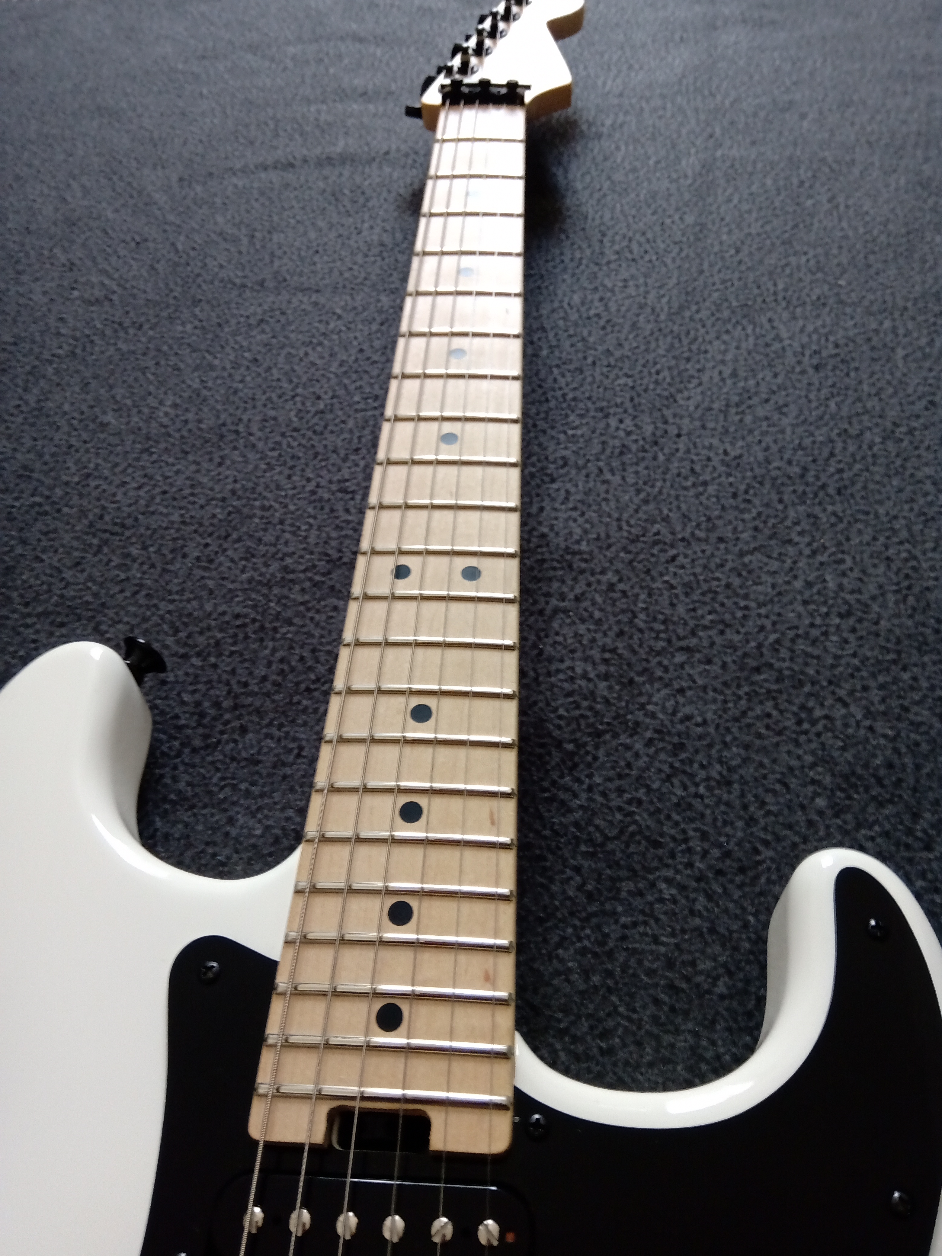 Pro-Mod So-Cal Style 1 HH - Charvel Pro-Mod So-Cal Style 1 HH ...