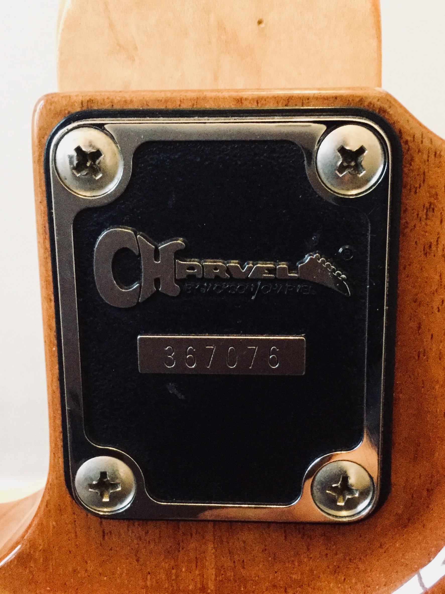 SURFCASTER - Charvel Surfcaster - Audiofanzine