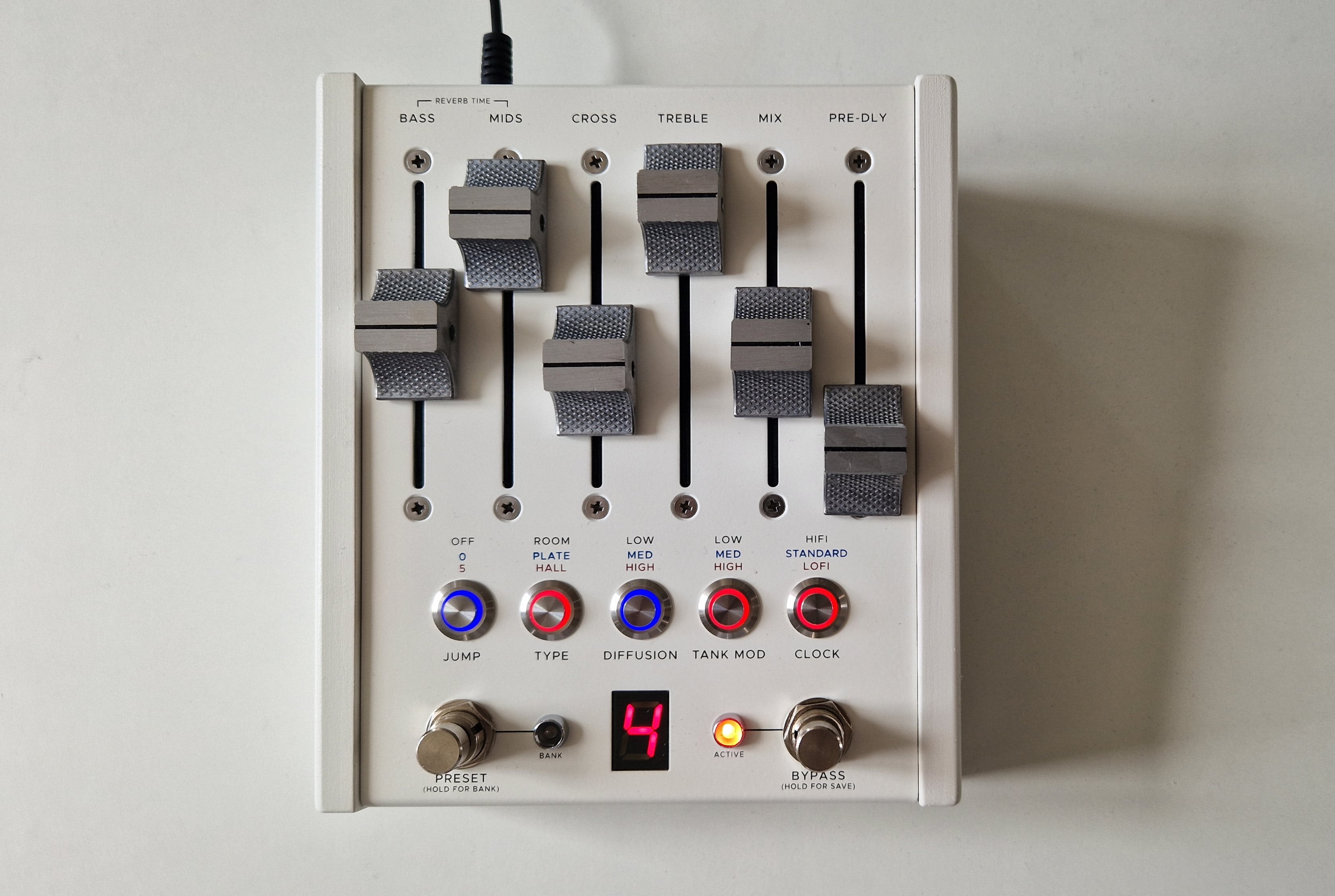 Automatone CXM 1978 - Chase Bliss Audio Automatone CXM 1978 - Audiofanzine