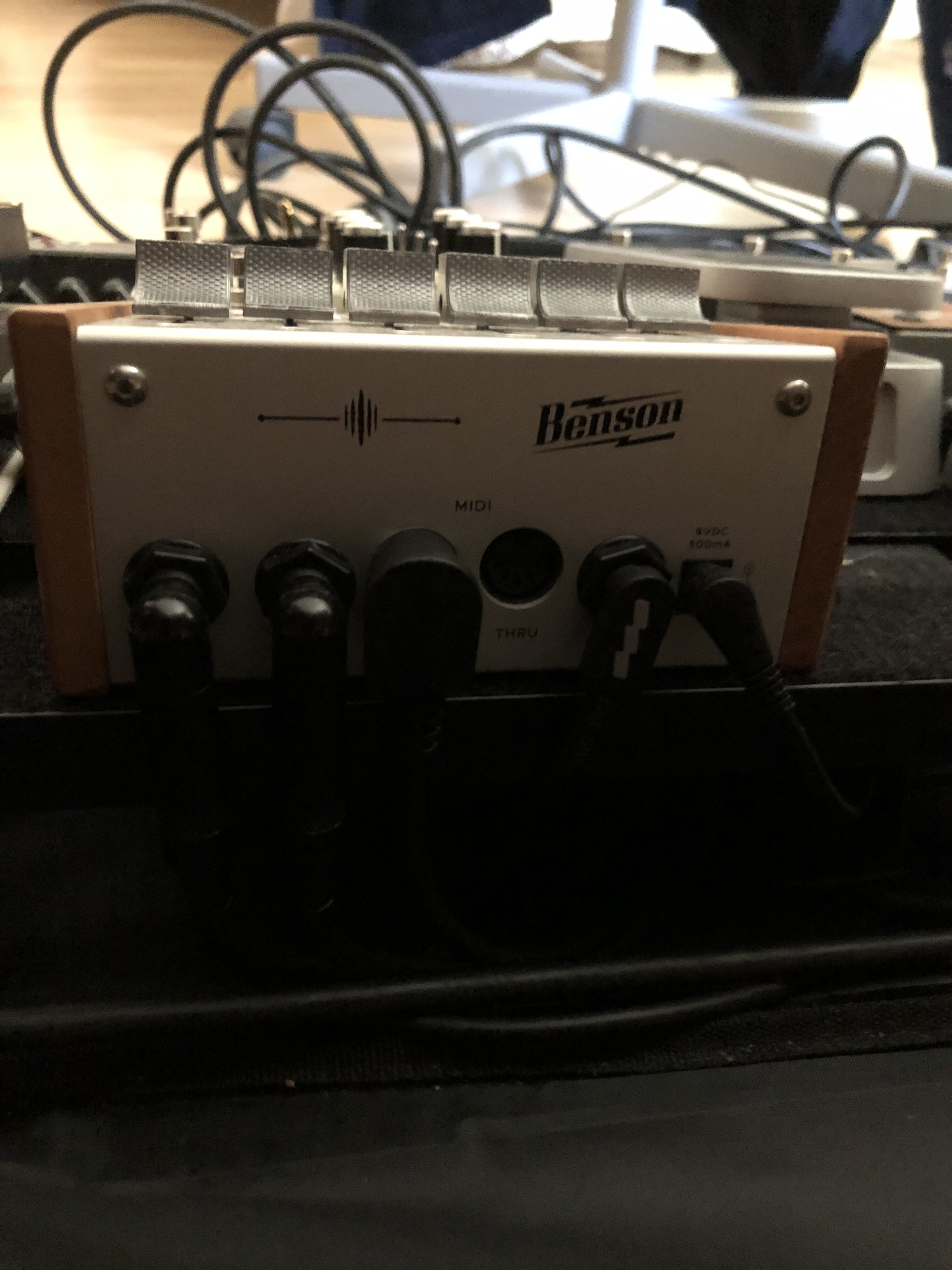 Automatone Preamp mkII Chase Bliss Audio - Audiofanzine