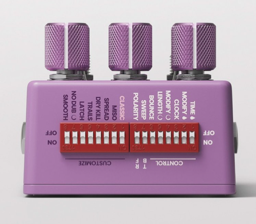 Mood MKII - Chase Bliss Audio Mood MKII - Audiofanzine