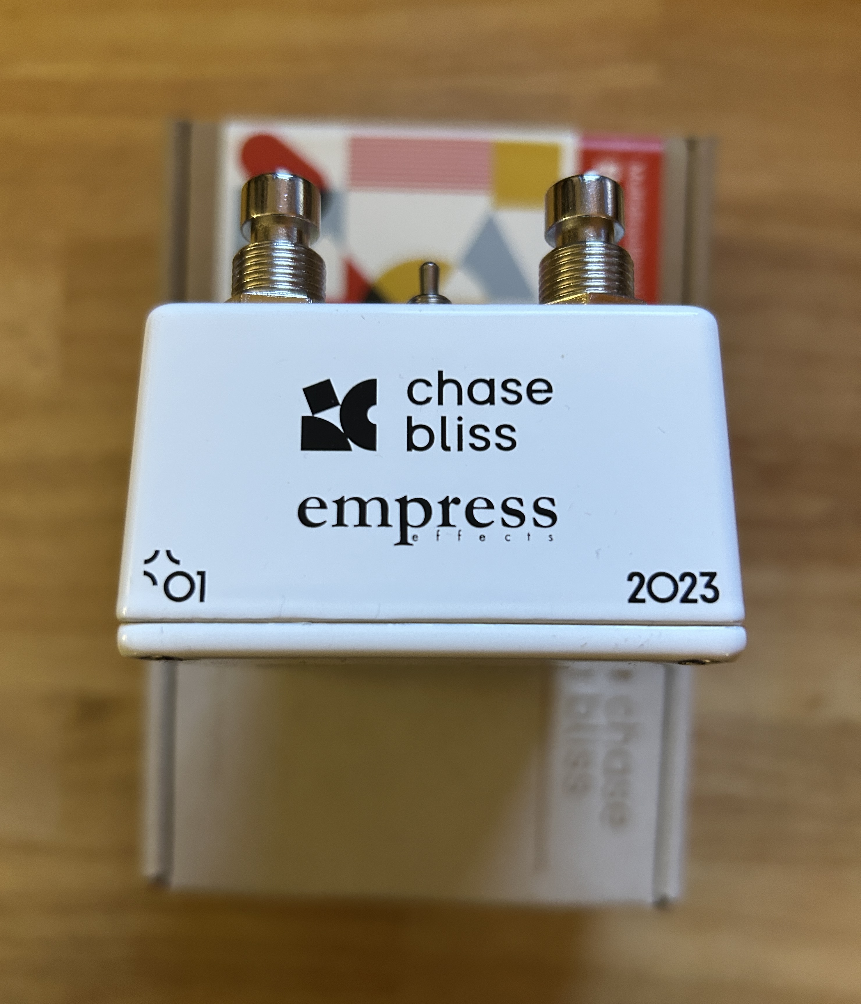 Reverse Mode C - Chase Bliss Audio Reverse Mode C - Audiofanzine