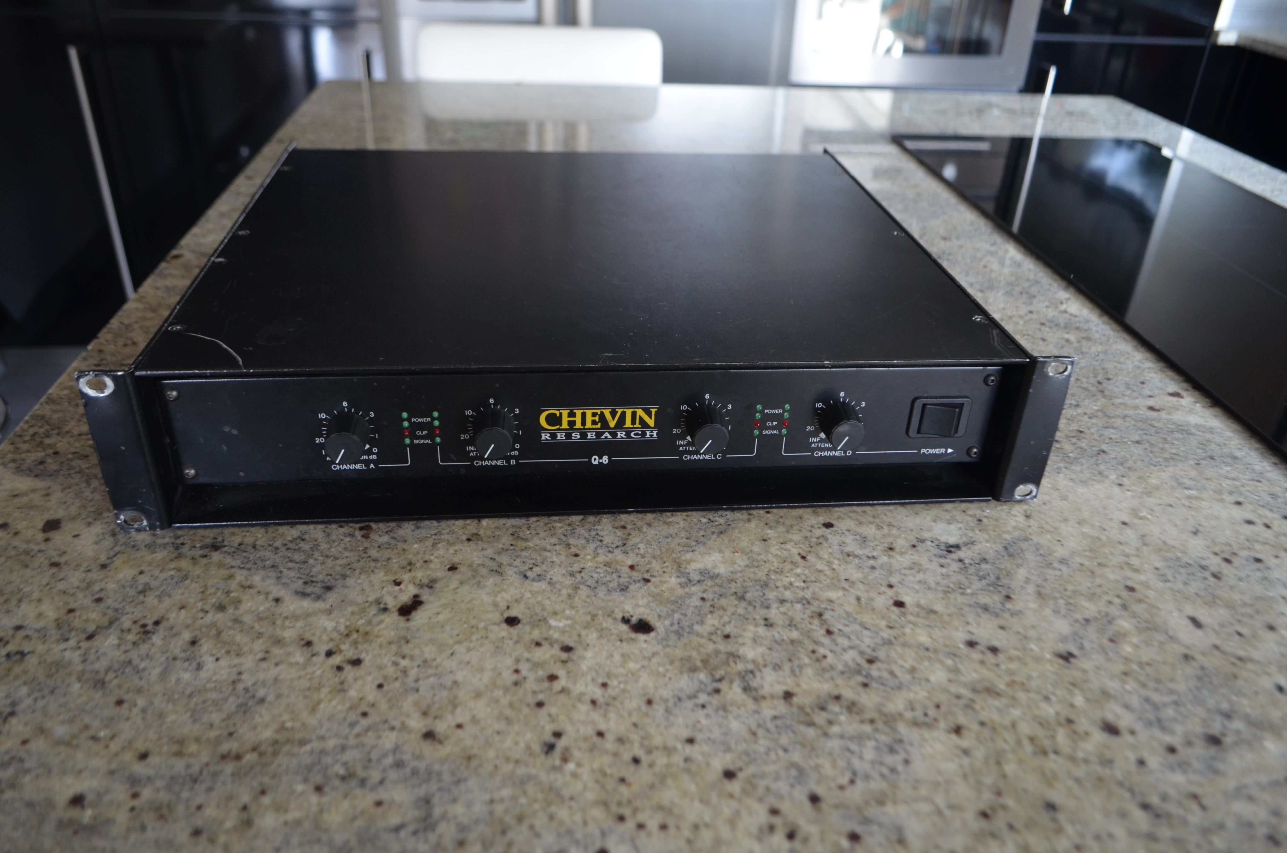 Q6 - Chevin Q6 - Audiofanzine