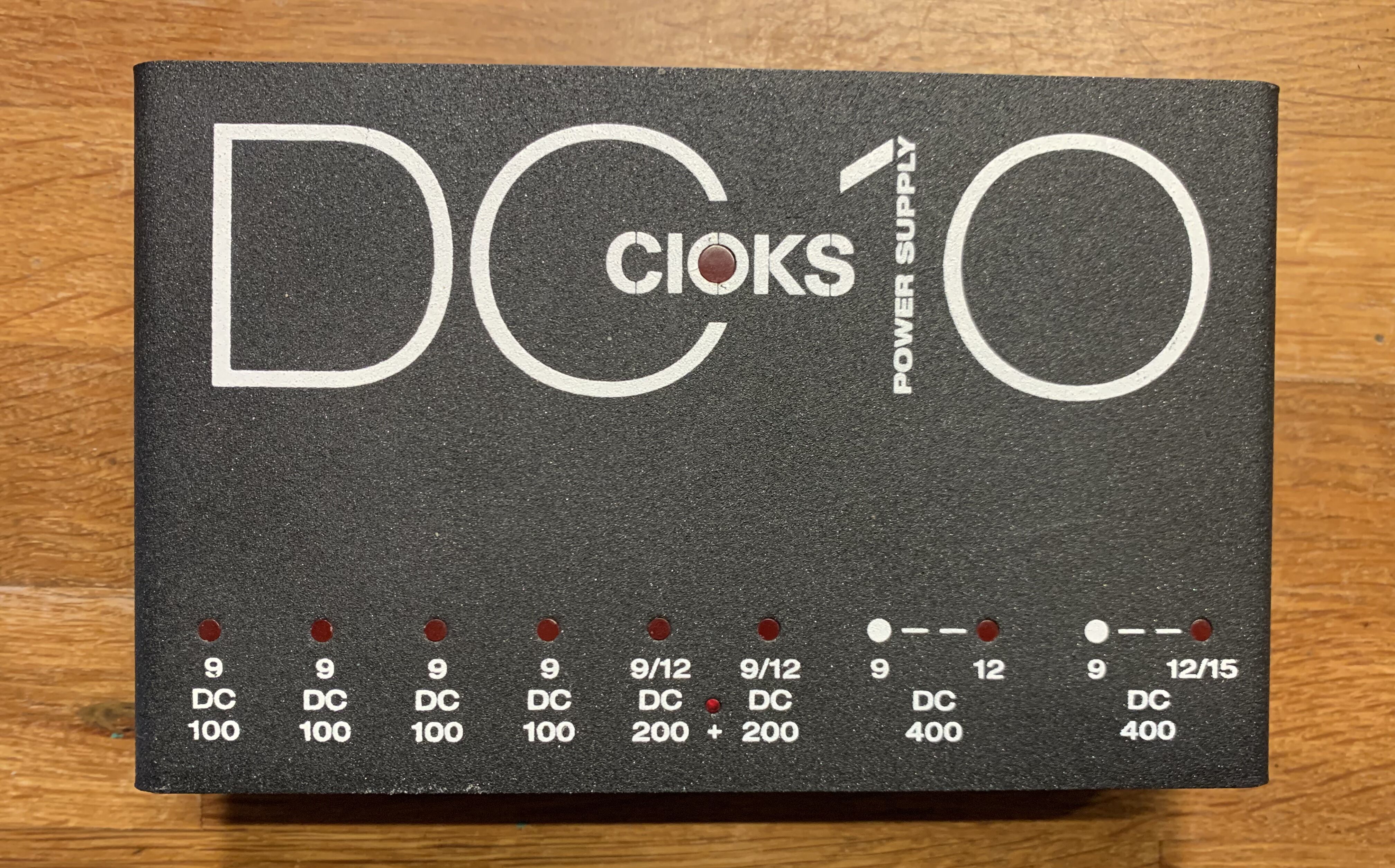 DC10 - Cioks DC10 - Audiofanzine