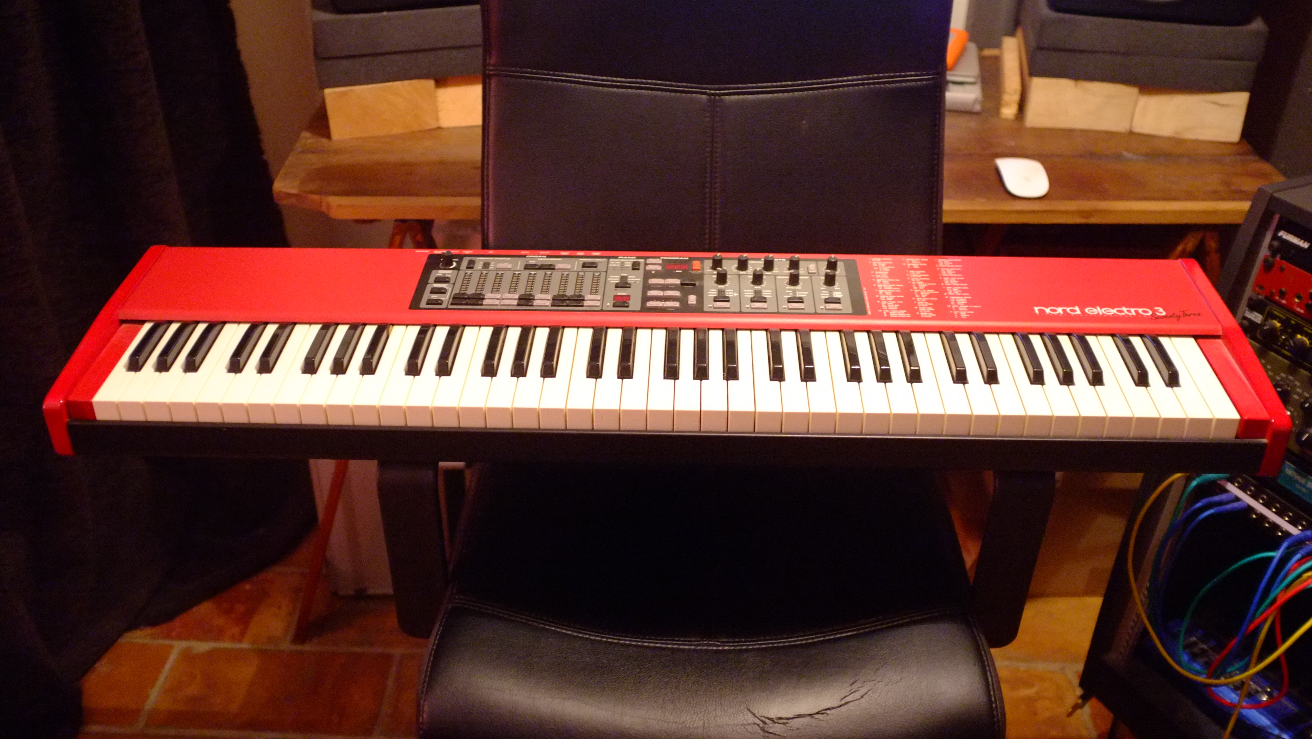 NORD ELECTRO 3 73 - Clavia Nord Electro 3 73 - Audiofanzine