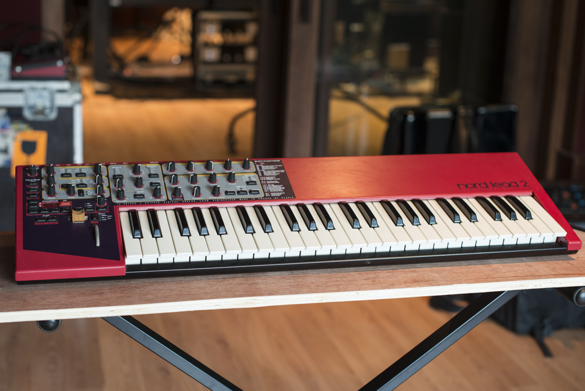 Clavia Nord Lead 2 image (#1076036) - Audiofanzine