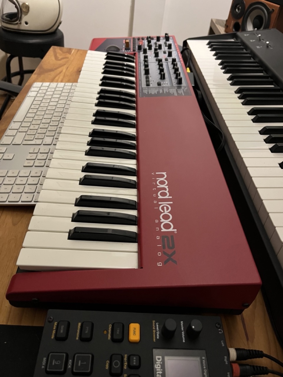 Nord Lead 2X - Clavia Nord Lead 2X - Audiofanzine