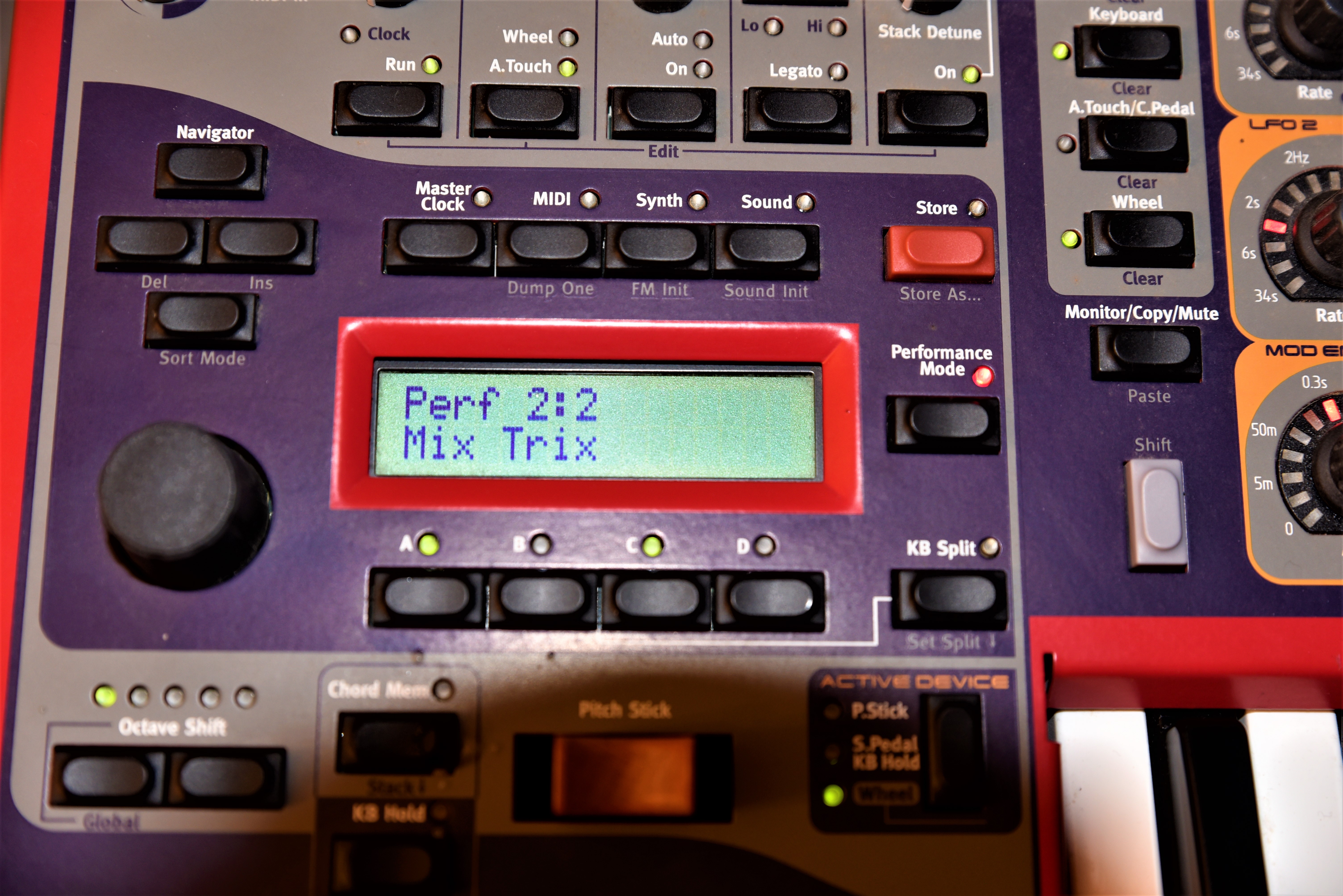 Nord Lead 3 - Clavia Nord Lead 3 - Audiofanzine