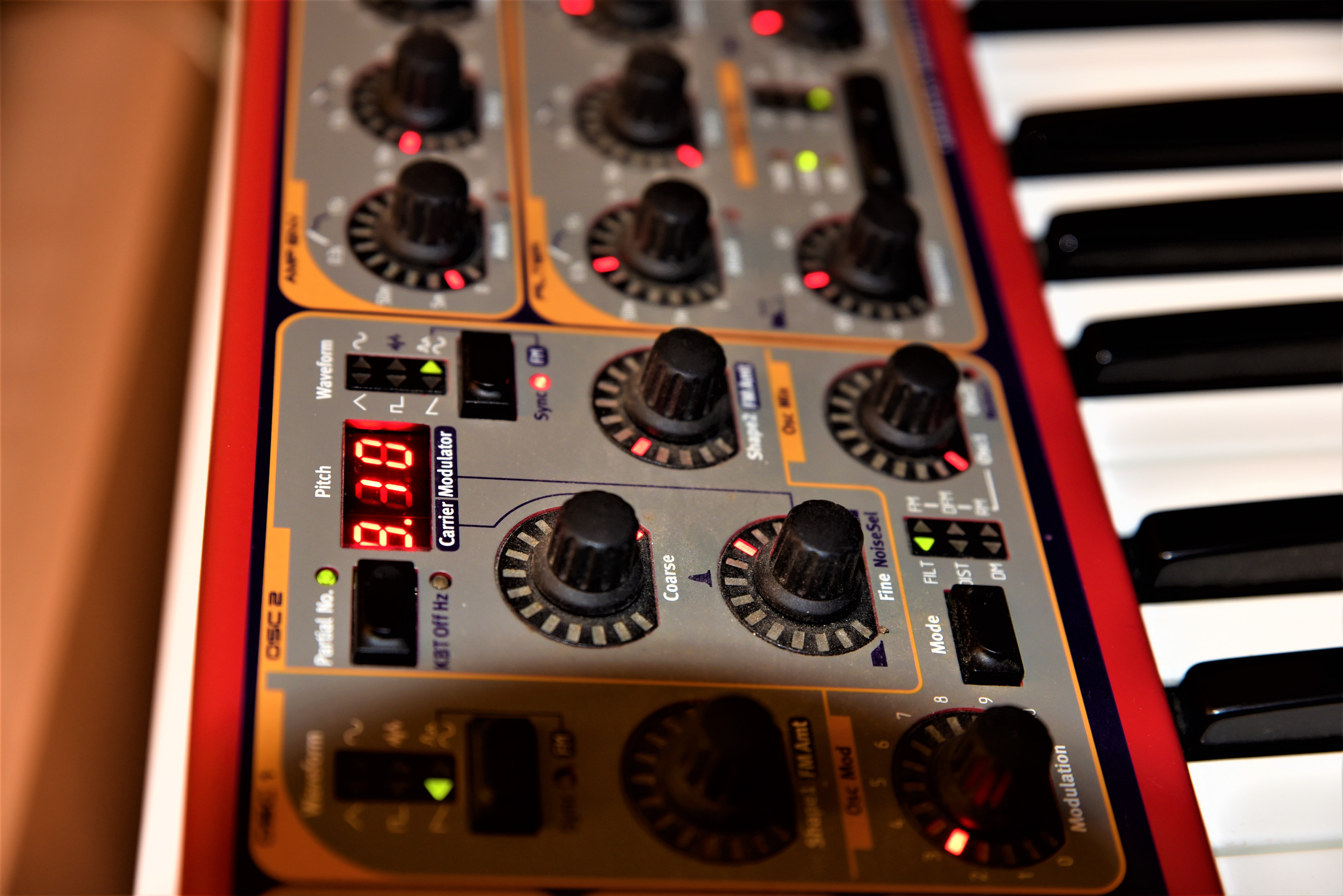 Nord Lead 3 - Clavia Nord Lead 3 - Audiofanzine