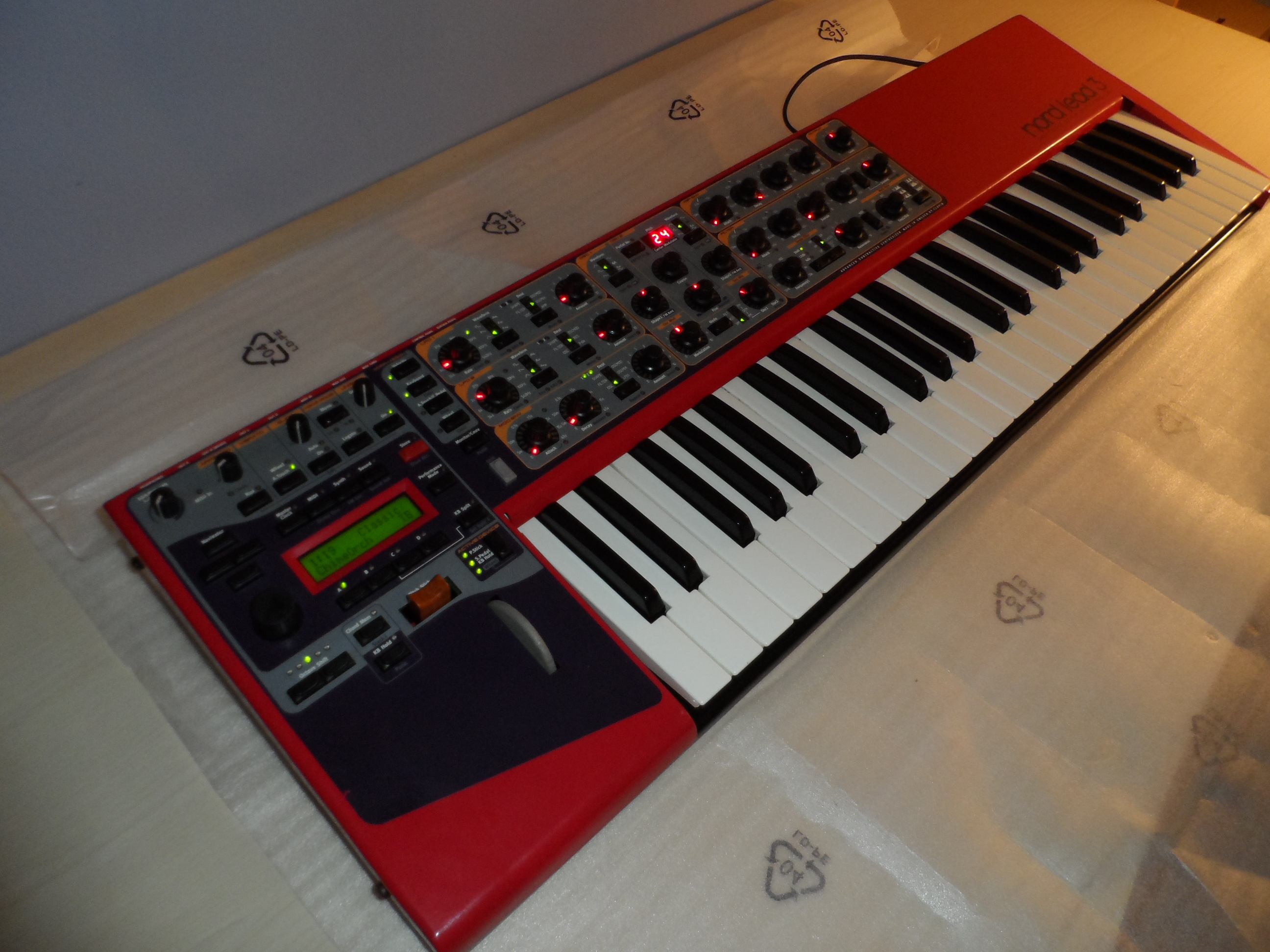 Photo Clavia Nord Lead 3 : Clavia Nord Lead 3 (30283) (#630411 ...