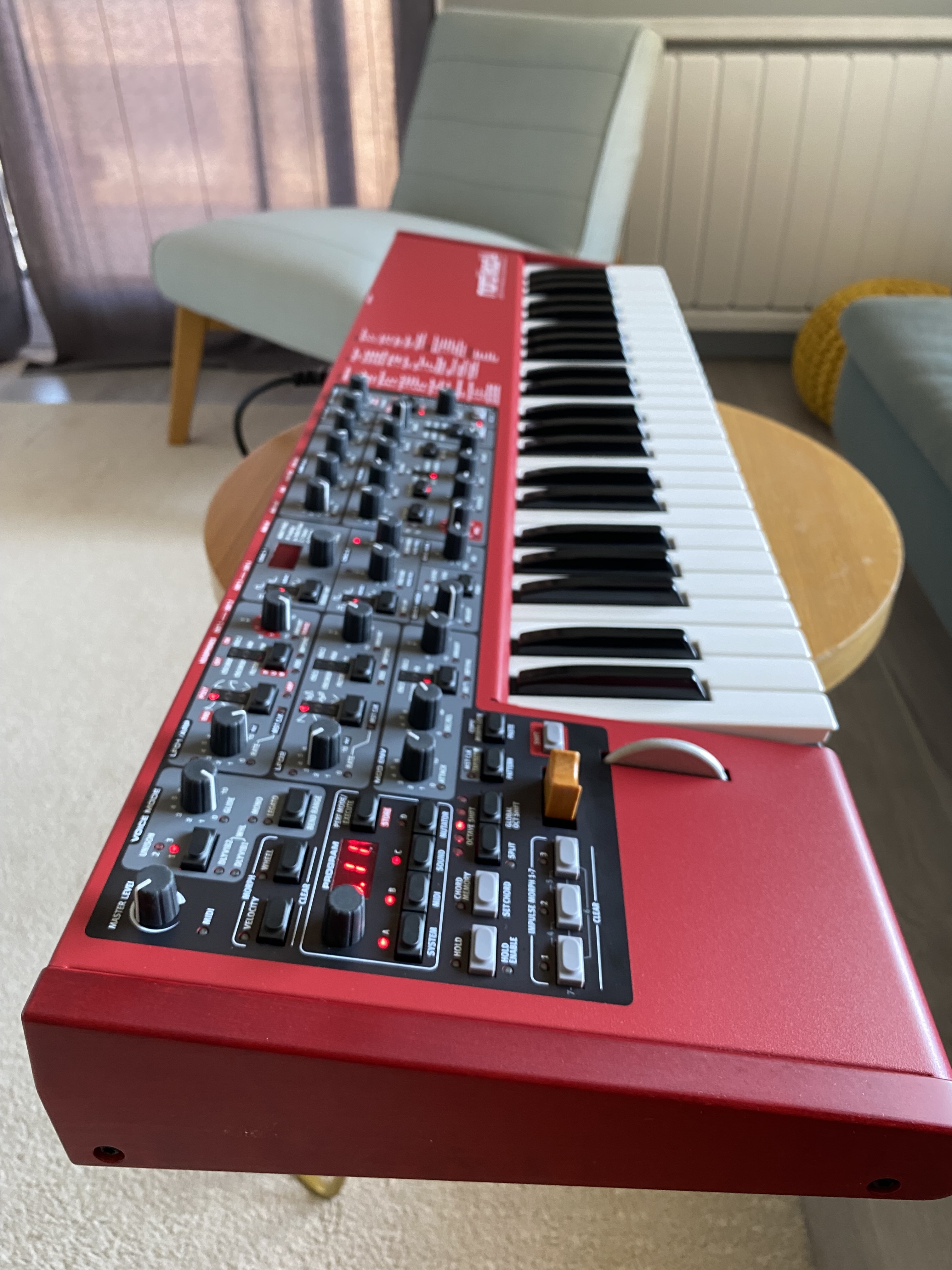 Nord Lead 4 - Clavia Nord Lead 4 - Audiofanzine