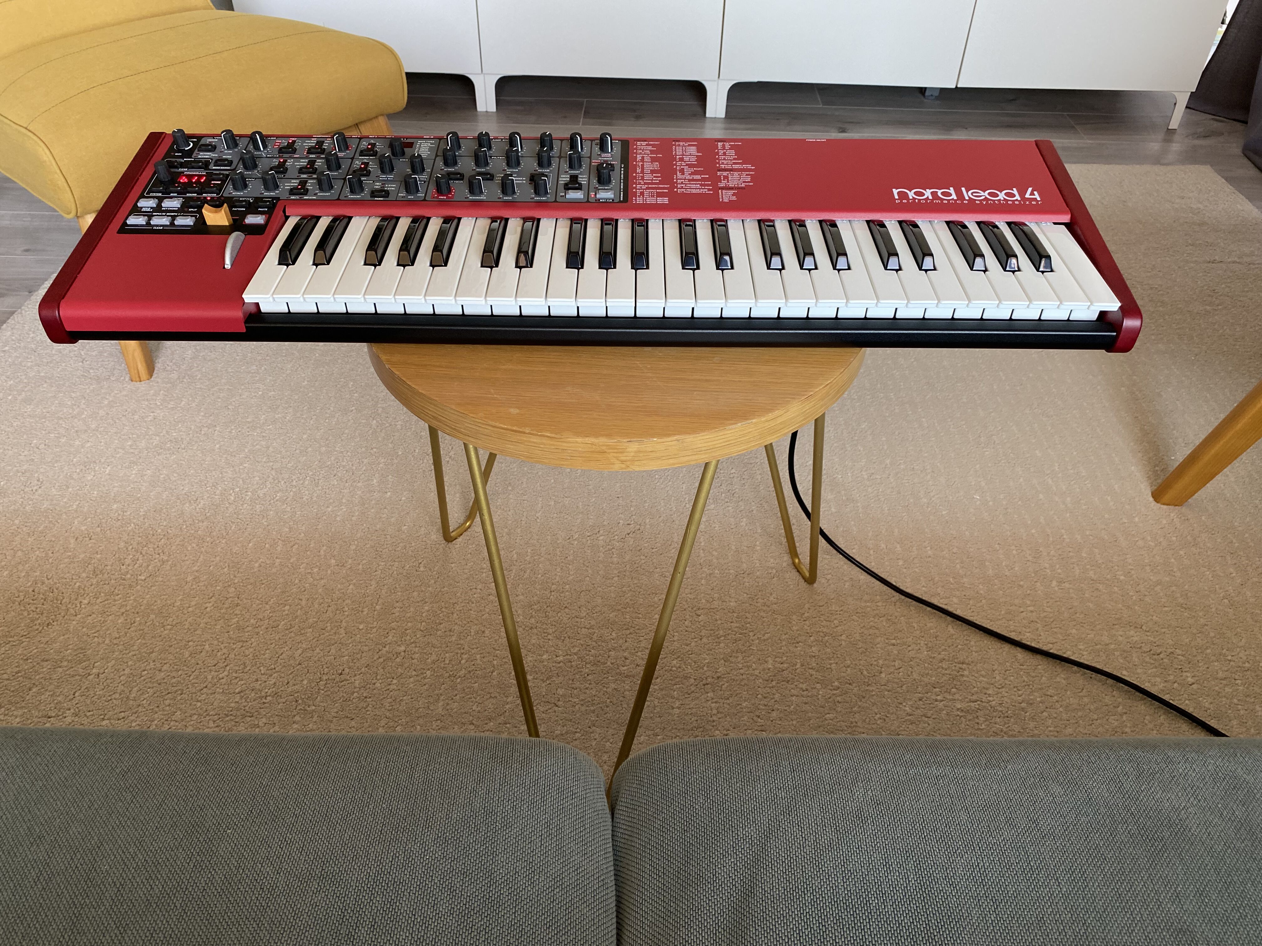 Nord Lead 4 - Clavia Nord Lead 4 - Audiofanzine