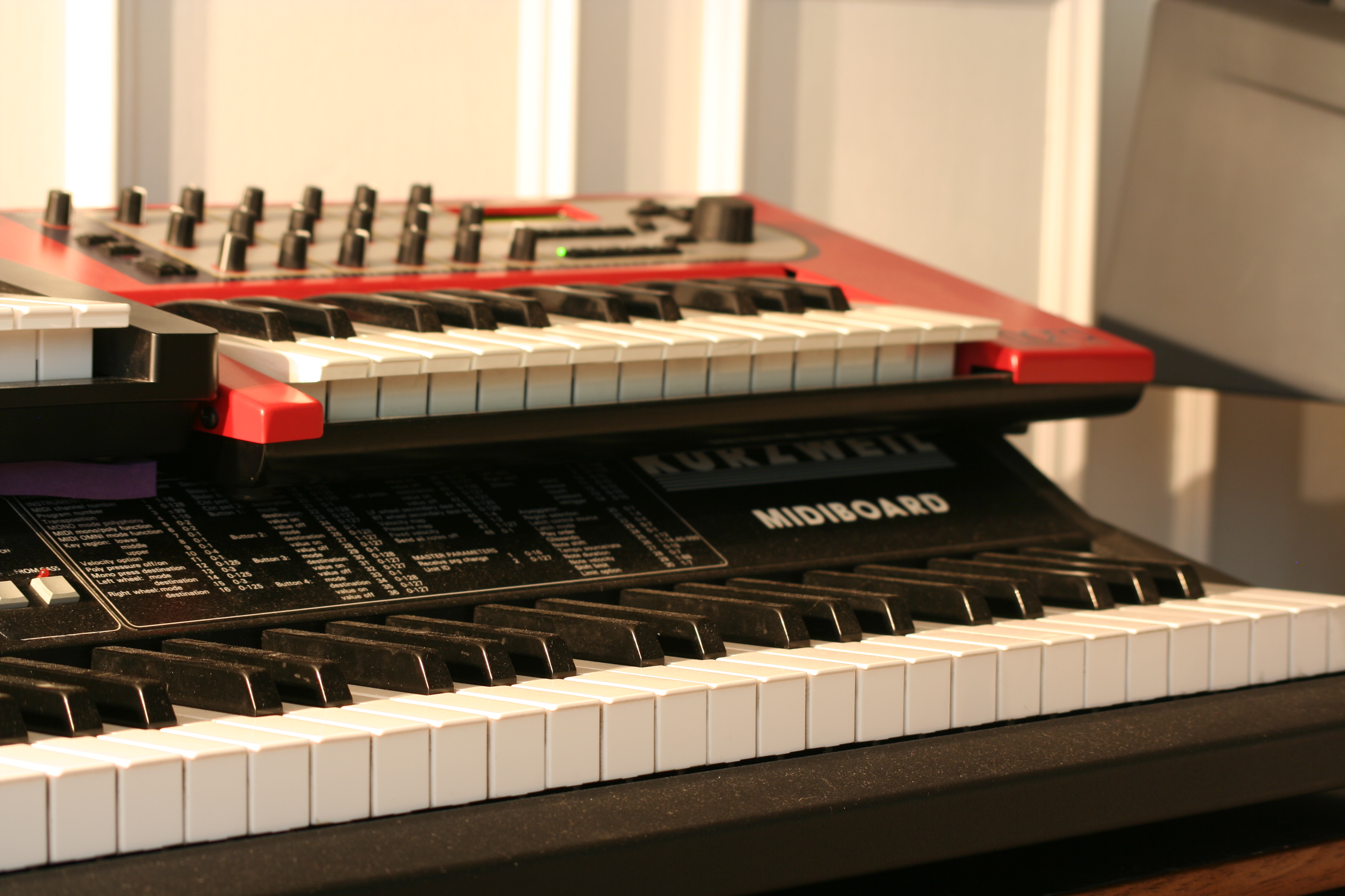 Photo Clavia Nord Modular : Clavia Nord Modular (27387) (#1743600 ...