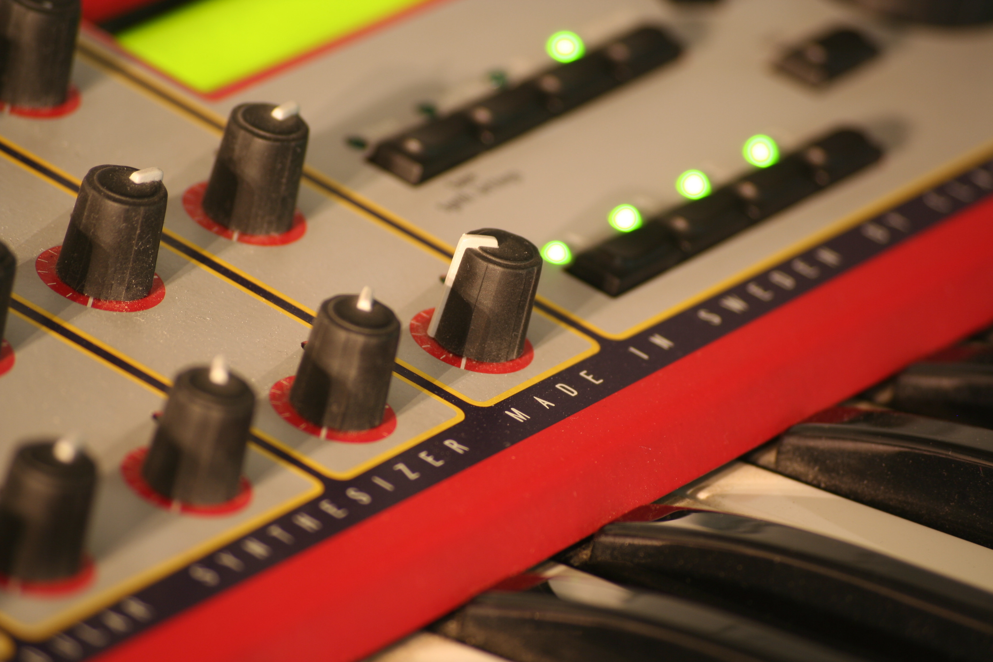 NORD MODULAR - Clavia Nord Modular - Audiofanzine