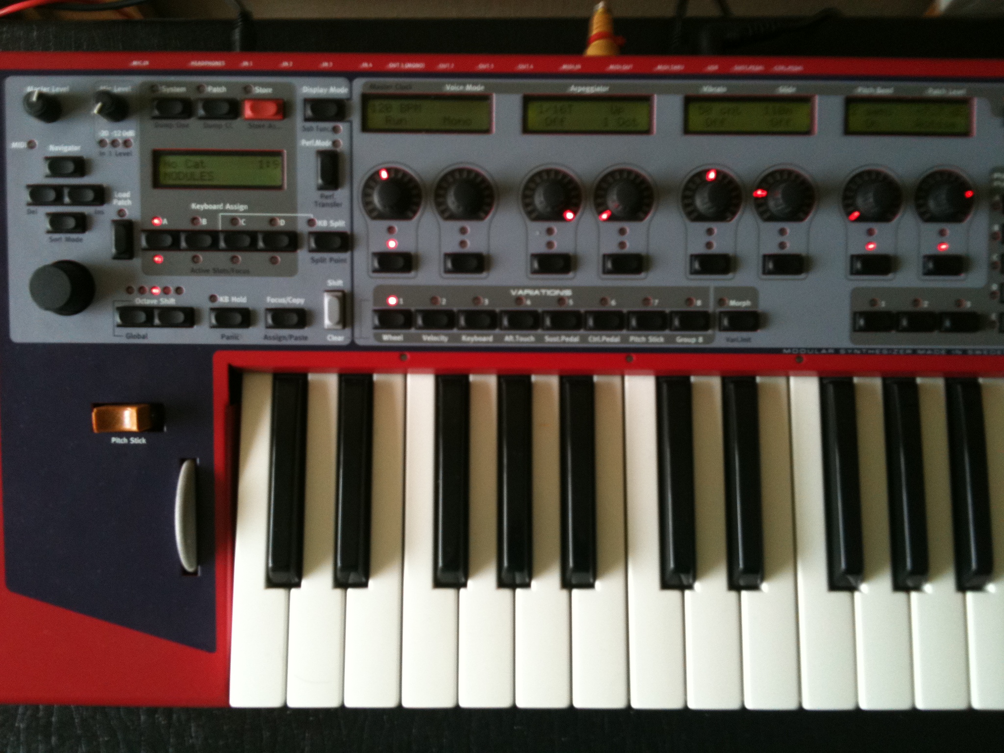 clavia nord modular g2 _ clavia nord g2 review – XDLLIU