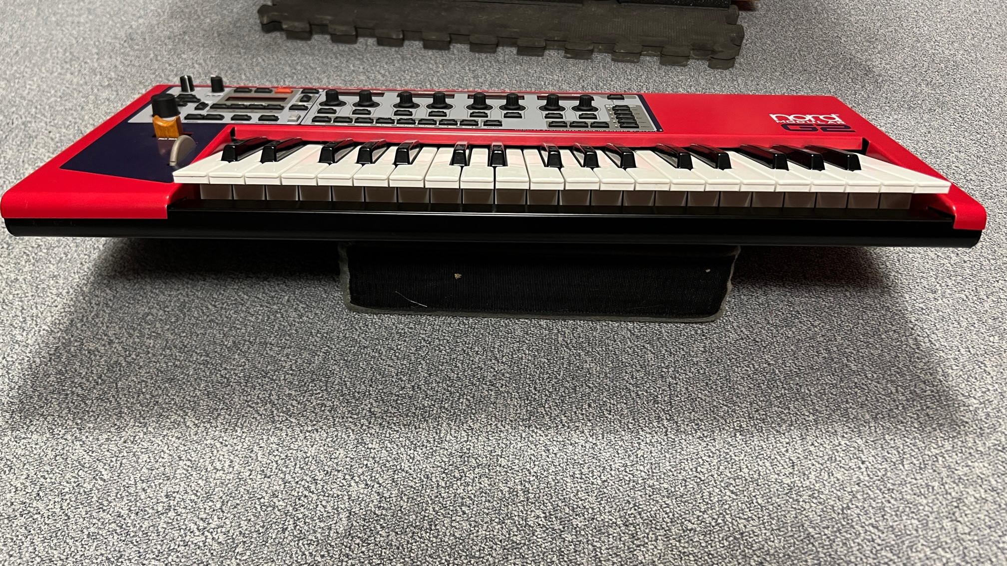 Nord Modular G2 - Clavia Nord Modular G2 - Audiofanzine