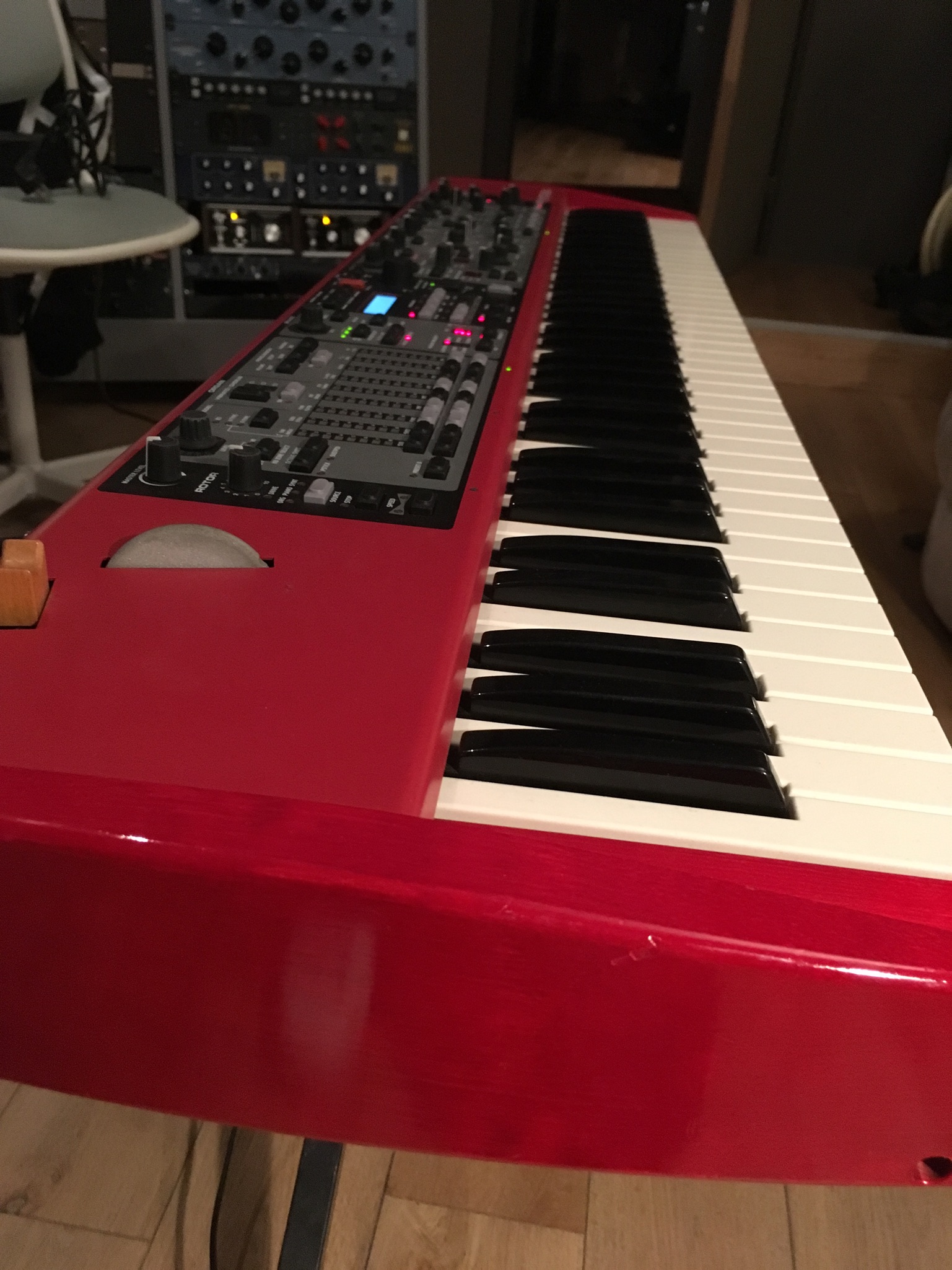 NORD STAGE COMPACT EX - Clavia Nord Stage Compact Ex - Audiofanzine