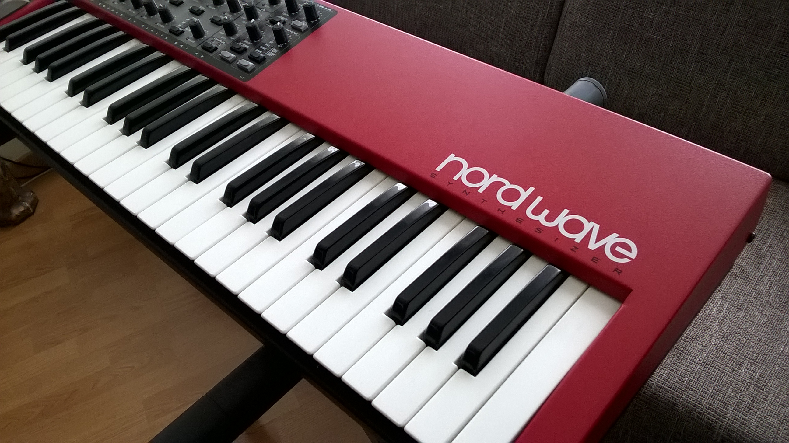 Photo Clavia Nord Wave : Clavia Nord Wave (97565) (#1889740) - Audiofanzine