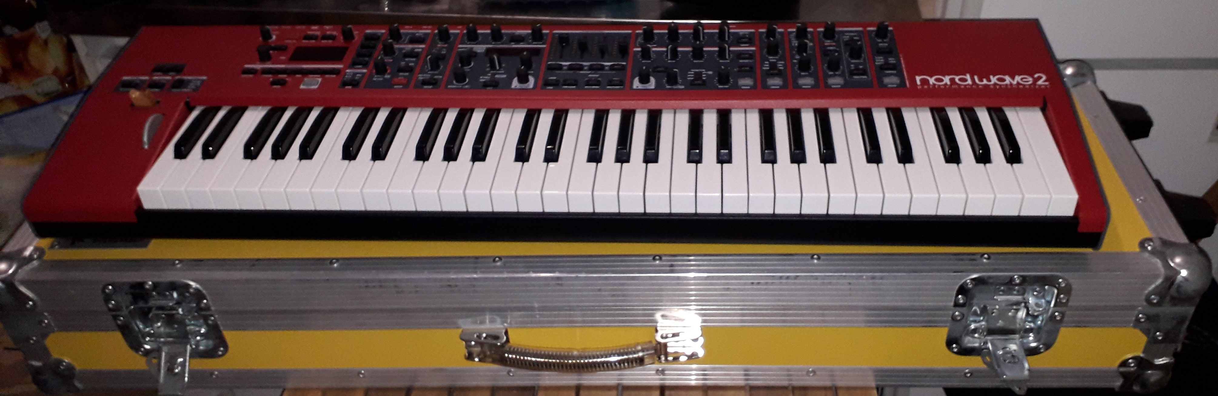 Nord Wave 2 - Clavia Nord Wave 2 - Audiofanzine