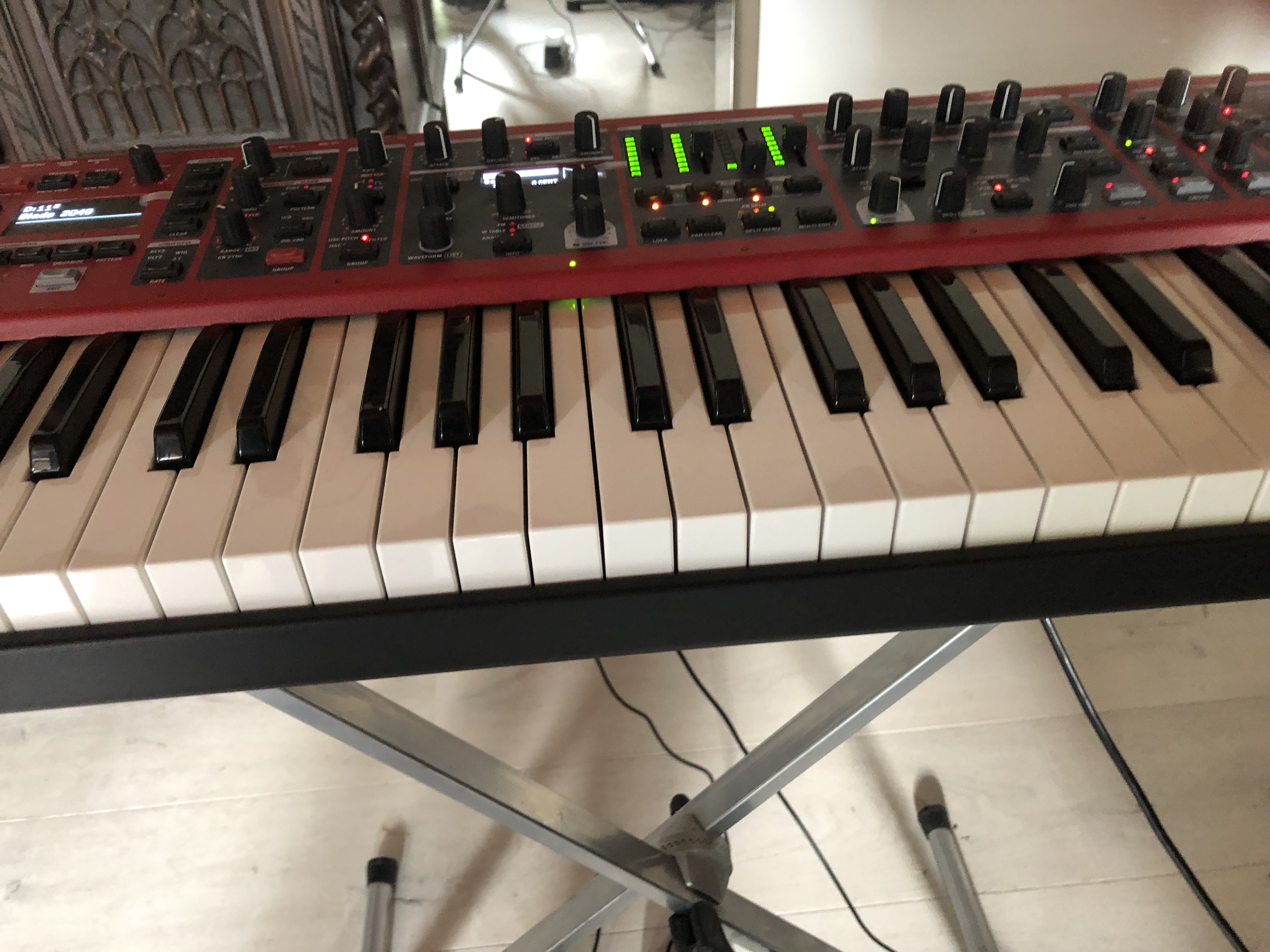 Nord Wave 2 - Clavia Nord Wave 2 - Audiofanzine