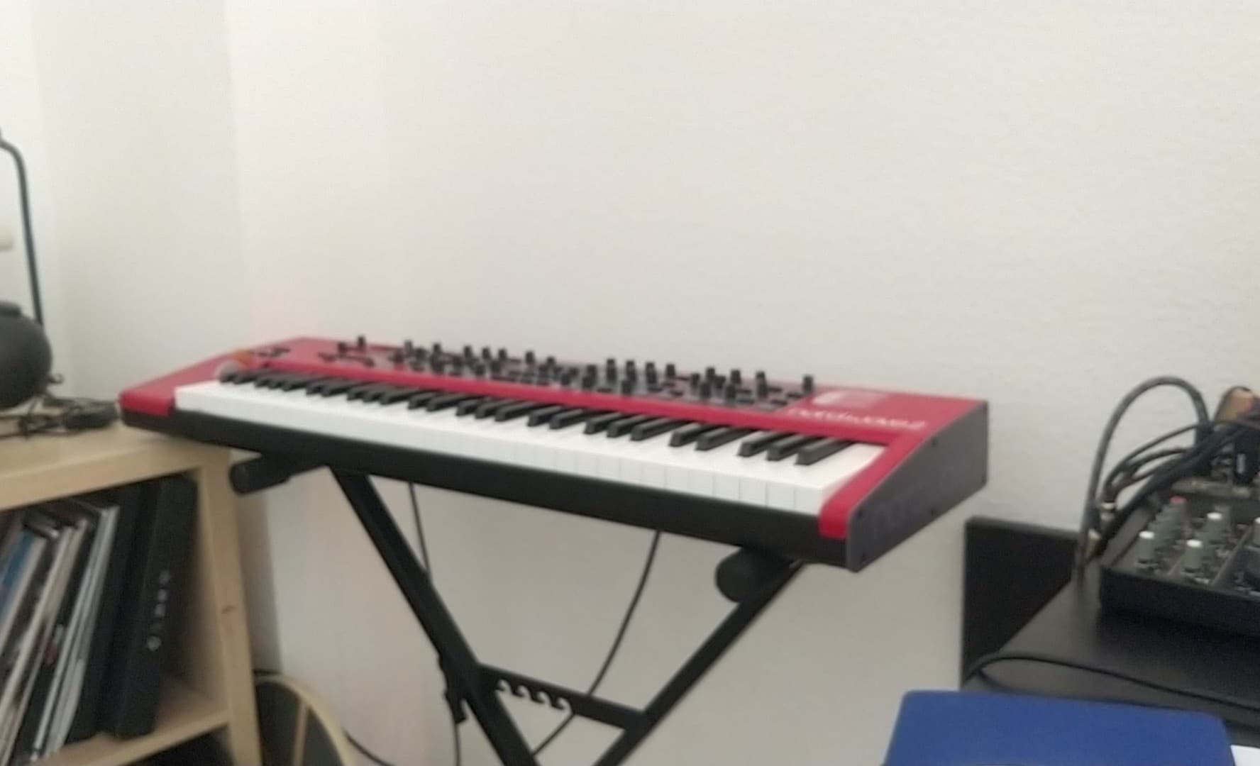 Nord Wave 2 - Clavia Nord Wave 2 - Audiofanzine